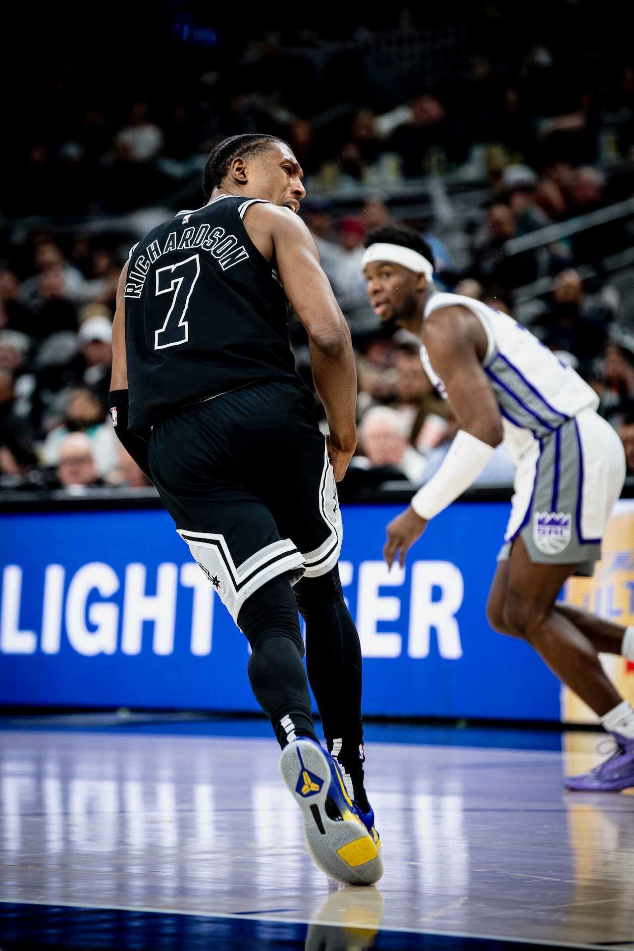 Photos: Spurs vs. Kings 2/1 | San Antonio Spurs
