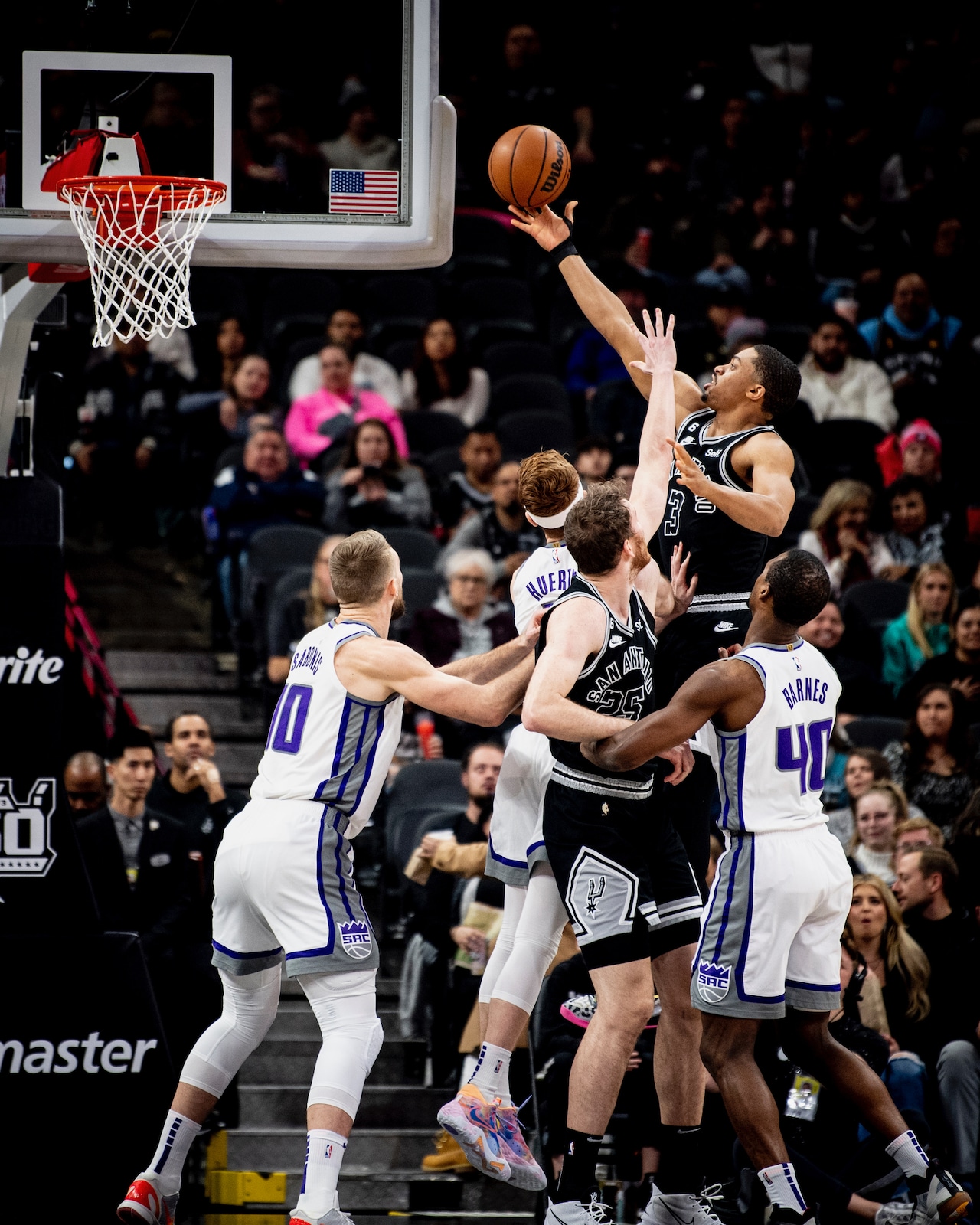 Photos: Spurs vs. Kings 2/1 | San Antonio Spurs
