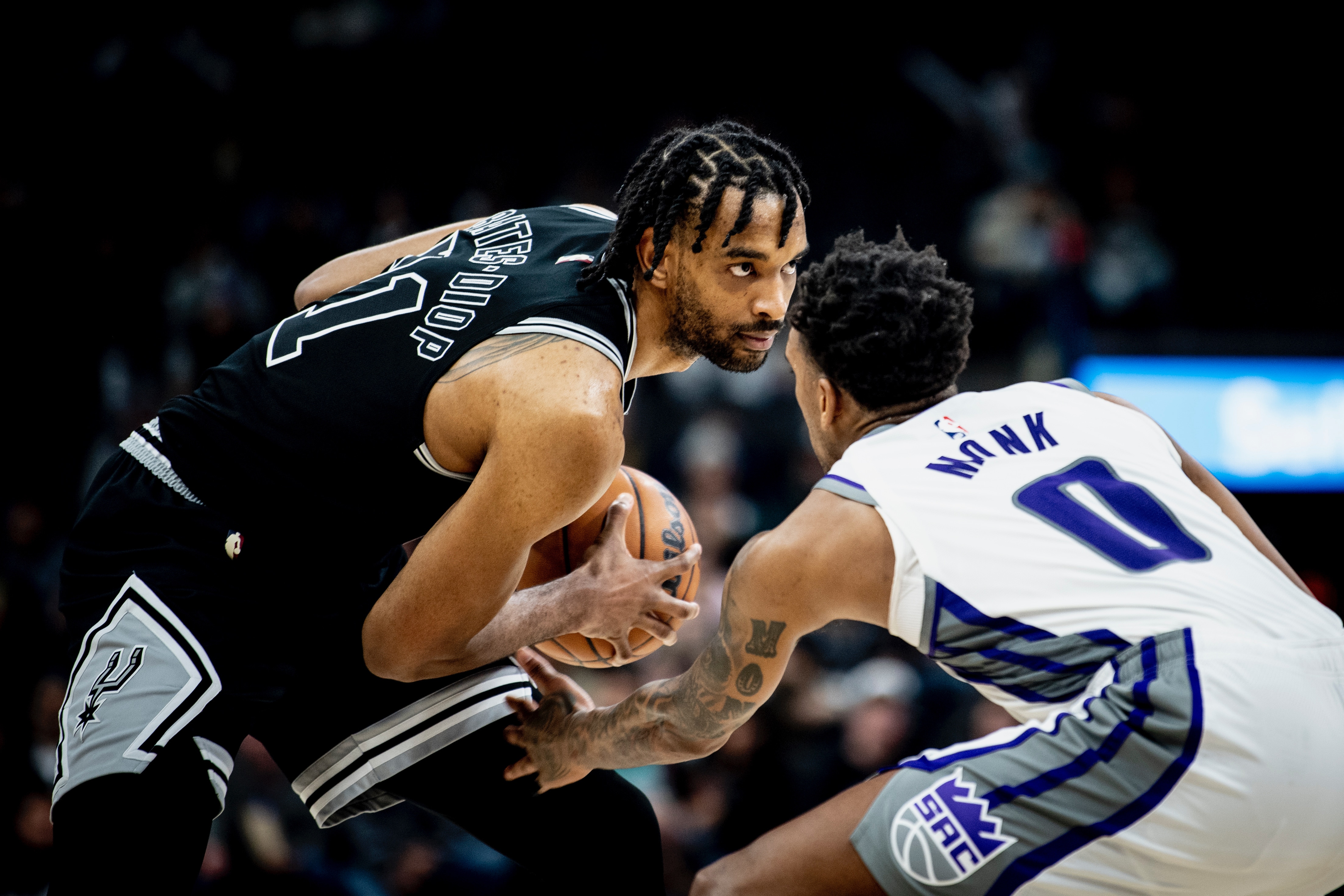 Photos: Spurs vs. Kings 2/1 Photo Gallery | NBA.com