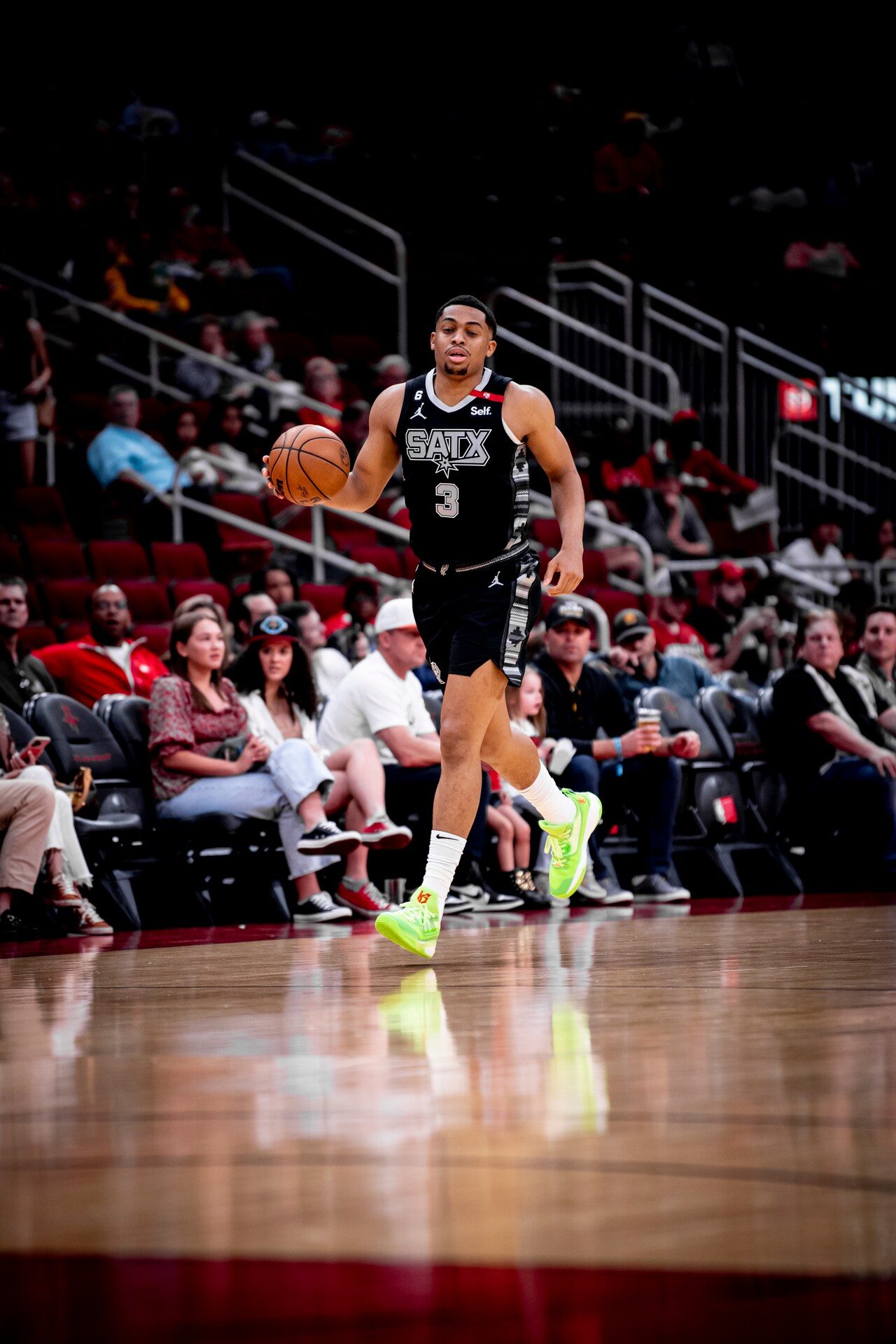 Photos: Spurs at Rockets 3/5 | San Antonio Spurs