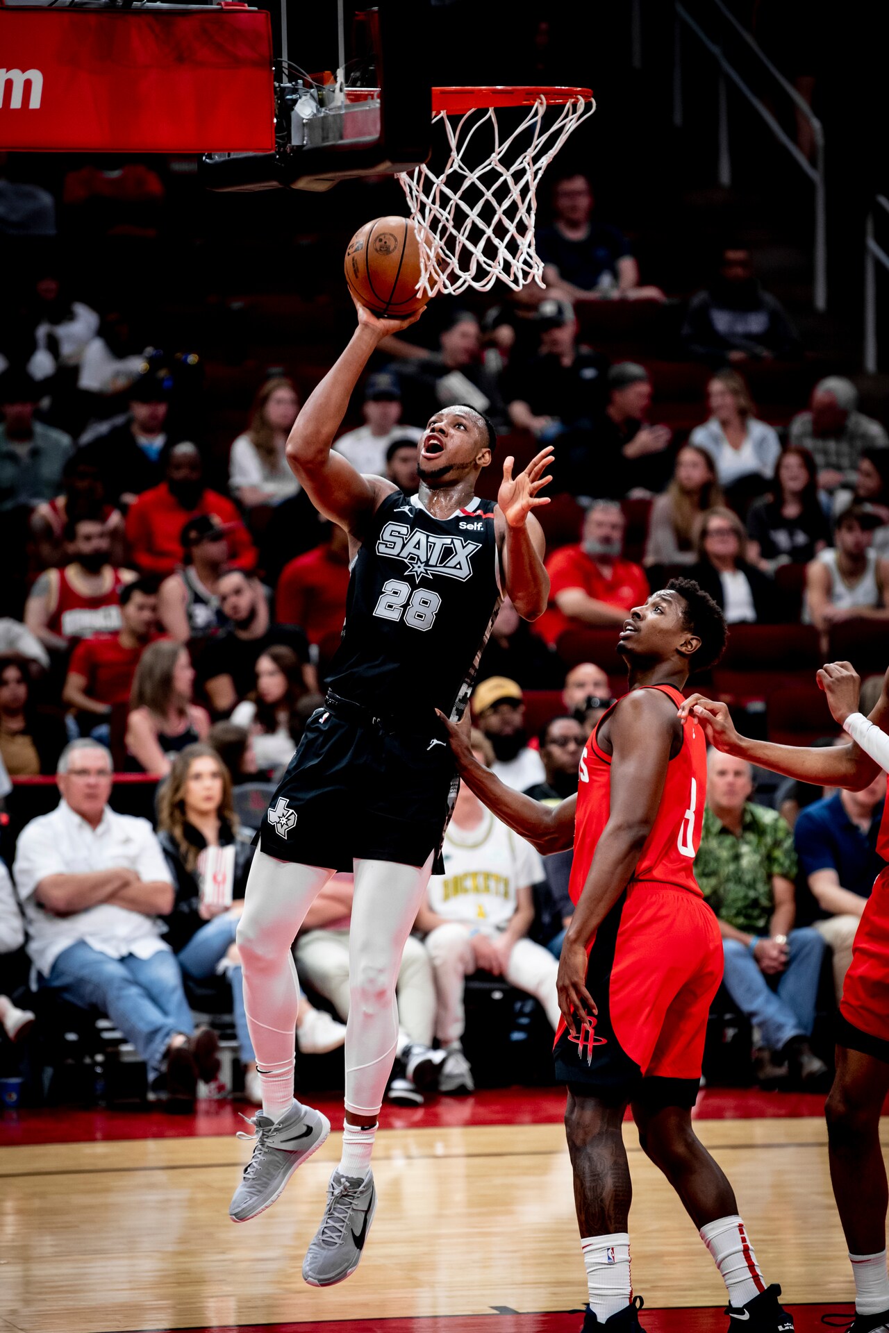 Photos: Spurs at Rockets 3/5 | San Antonio Spurs