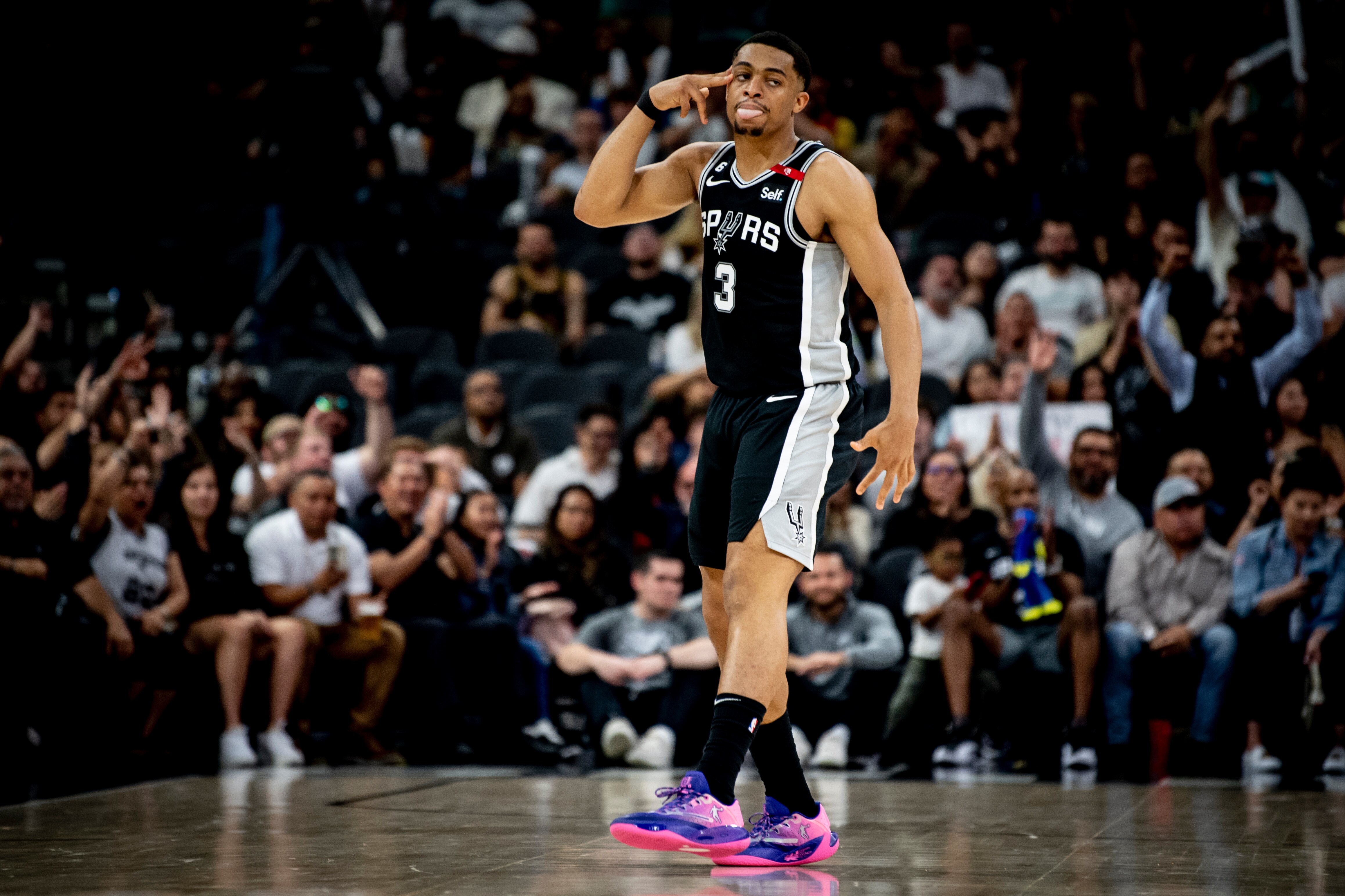 Photos: Spurs vs. Nuggets 3/10 Photo Gallery | NBA.com