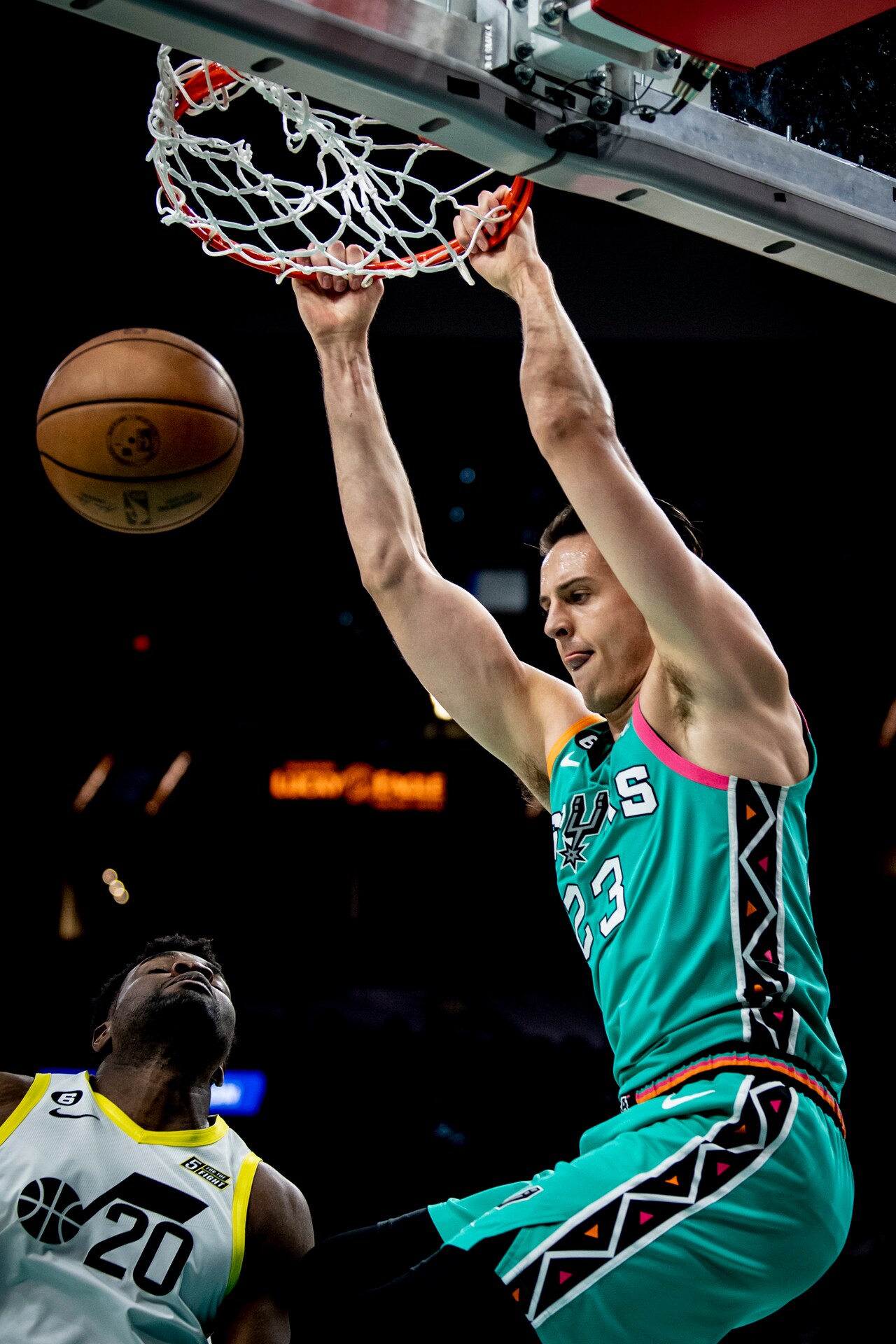 Photos: Spurs vs. Jazz 3/29 | San Antonio Spurs