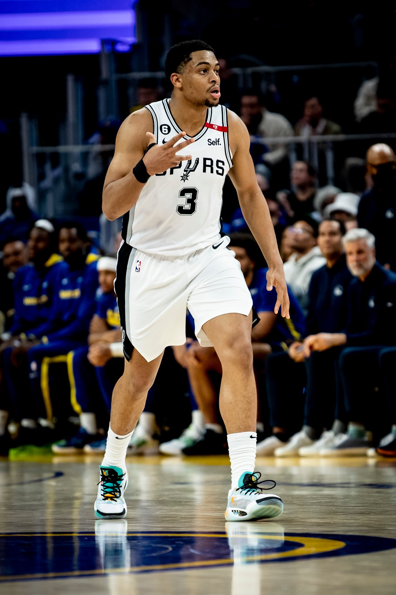 Photos: Spurs at Warriors 3/31 | San Antonio Spurs