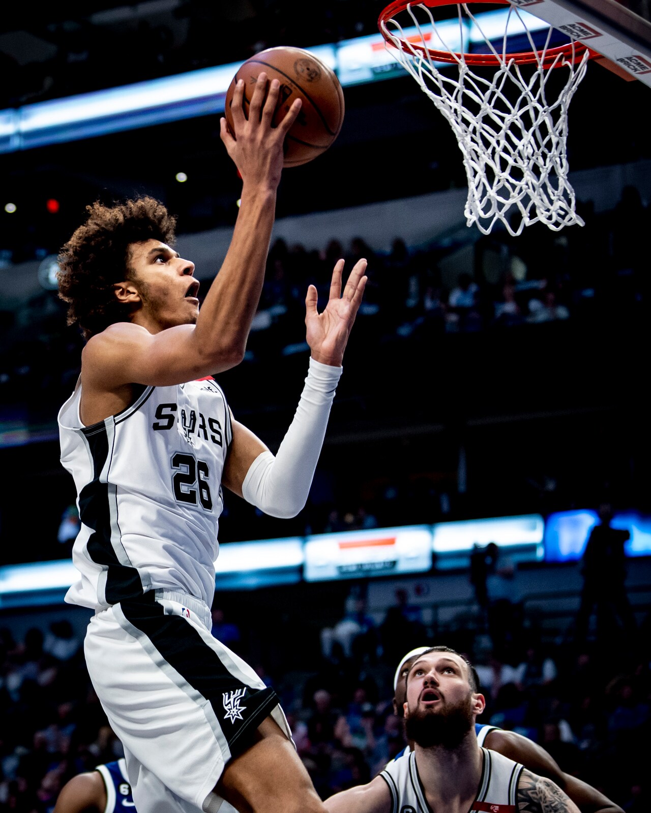 Photos: Spurs at Mavs 4/9 | San Antonio Spurs