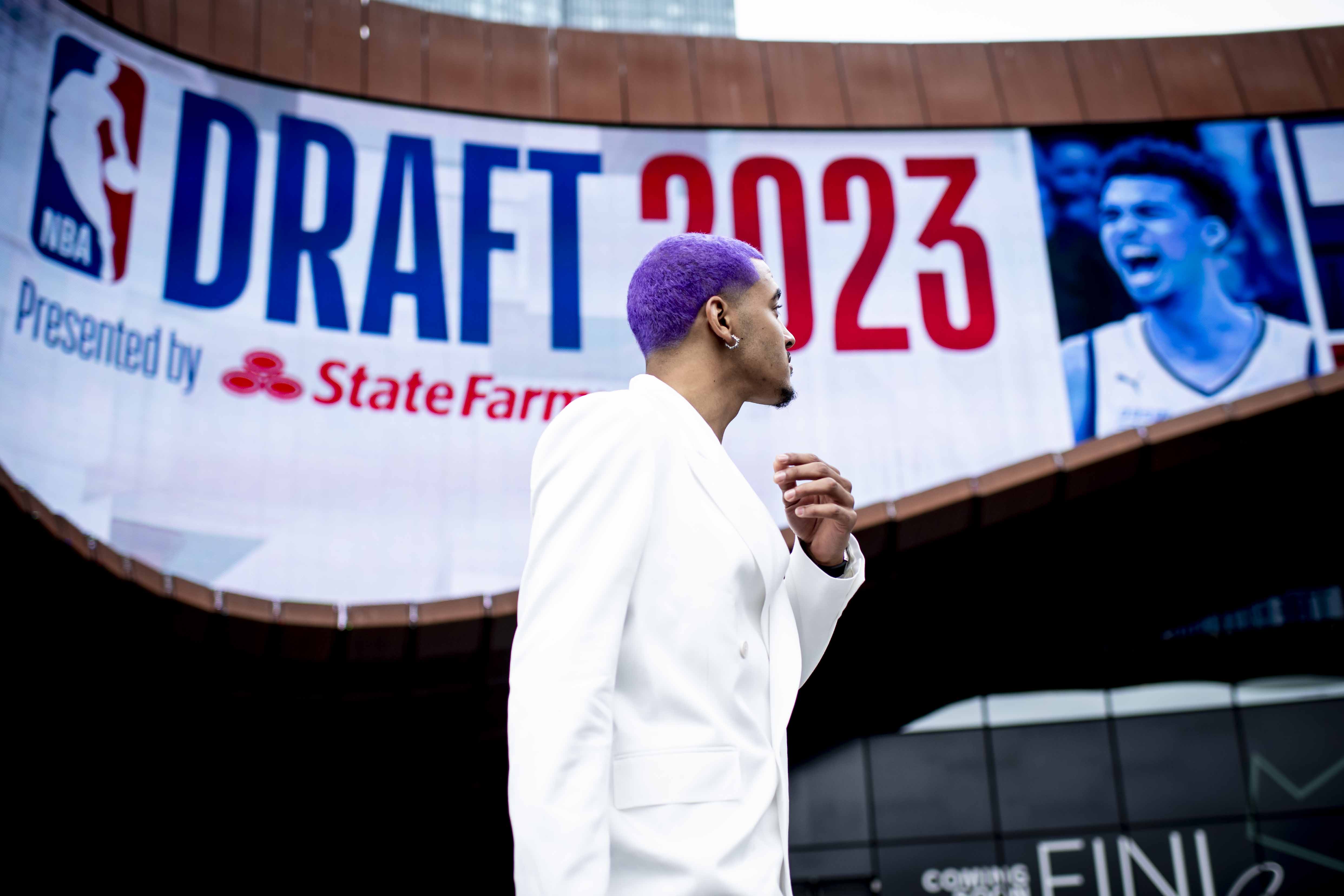 At the 2023 NBA Draft Photo Gallery | NBA.com
