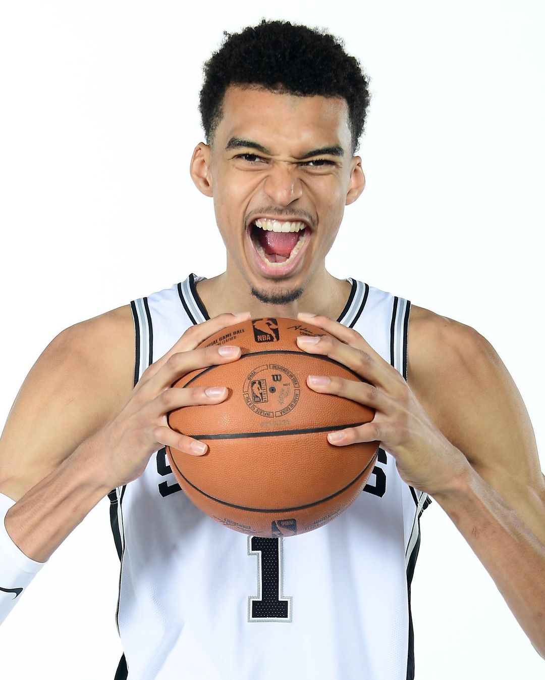 First Time in Uniform | San Antonio Spurs