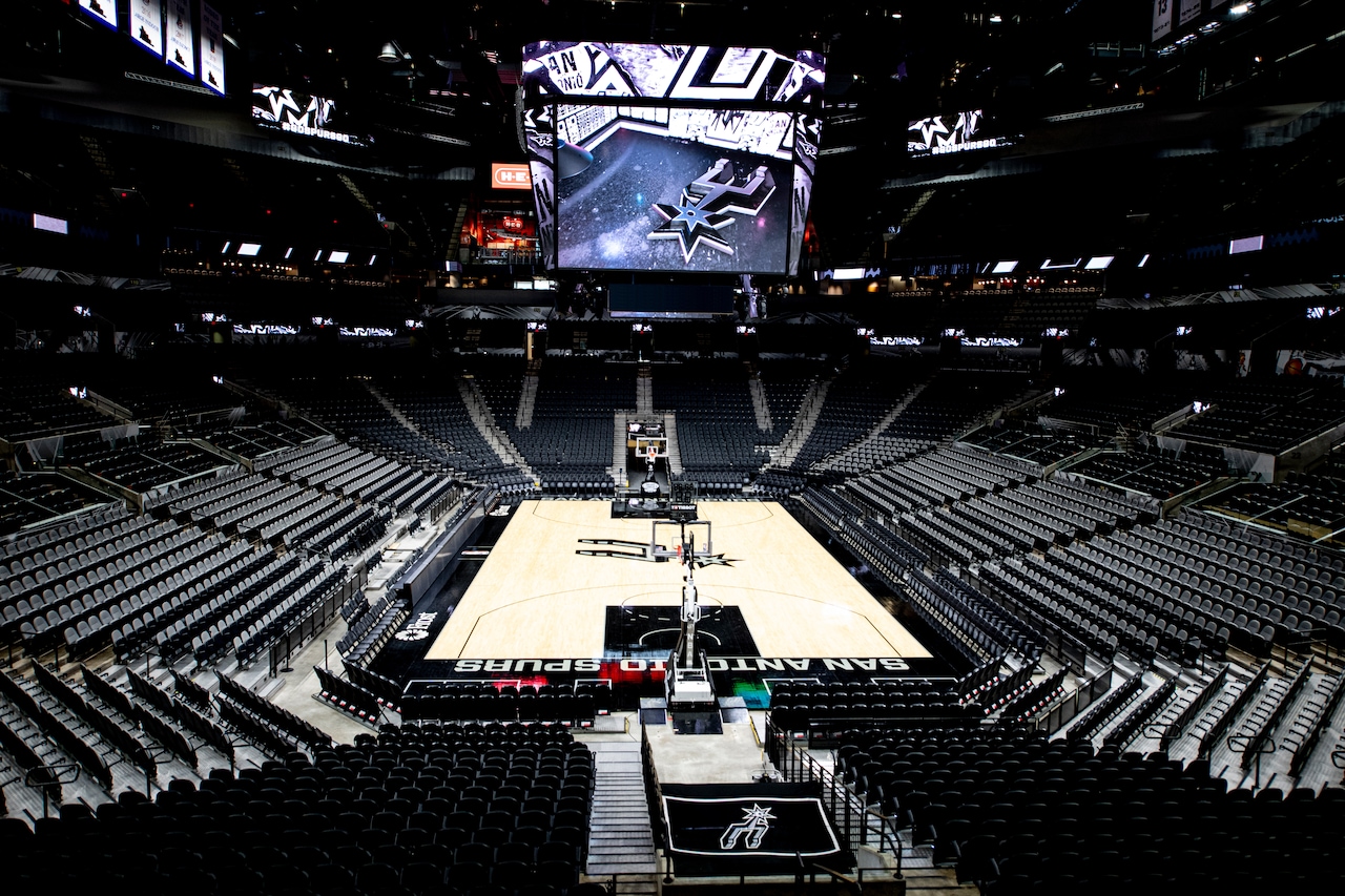 Tickets | San Antonio Spurs