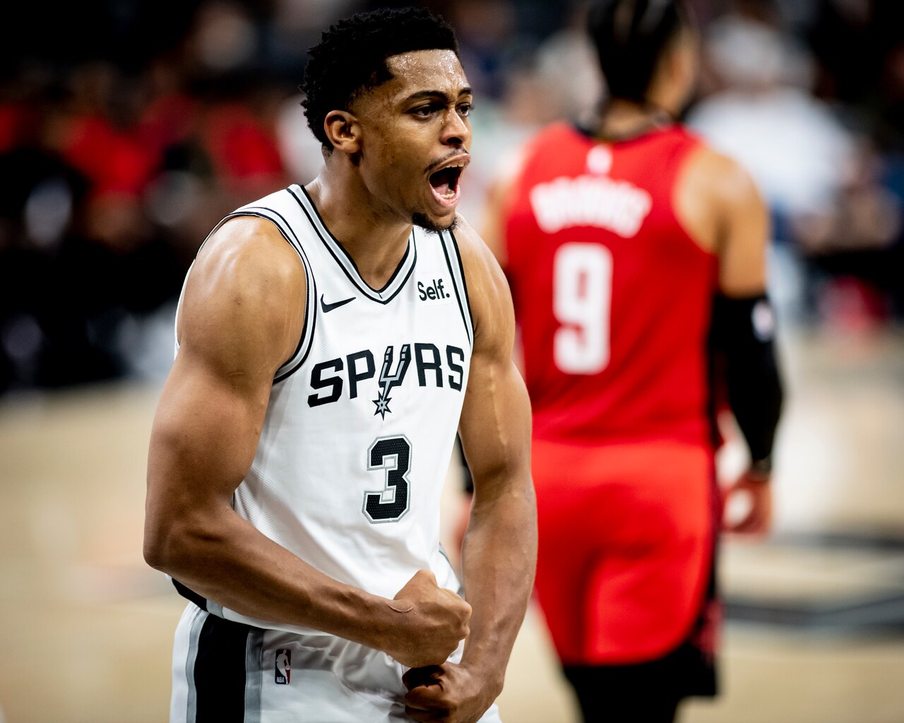 Photos: vs Rockets 10/16 | San Antonio Spurs