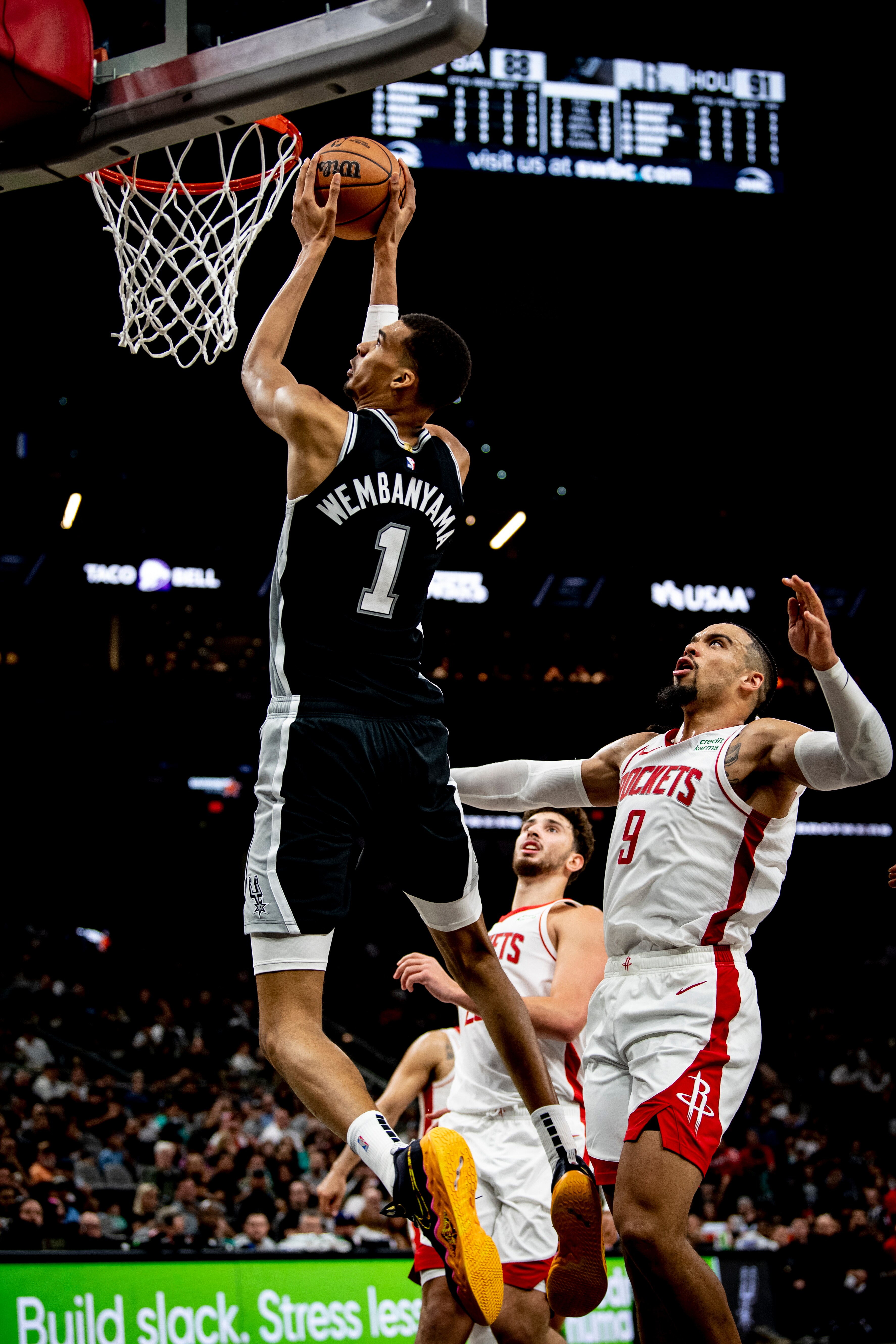 Photos: Spurs vs Rockets 10/27 Photo Gallery | NBA.com