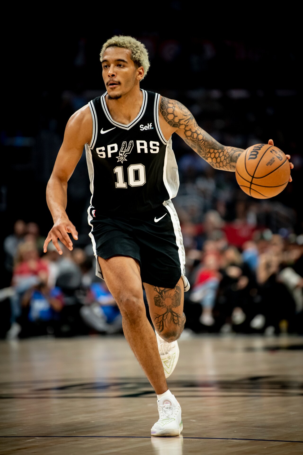 Photos: Spurs at Clippers 10/29 | San Antonio Spurs