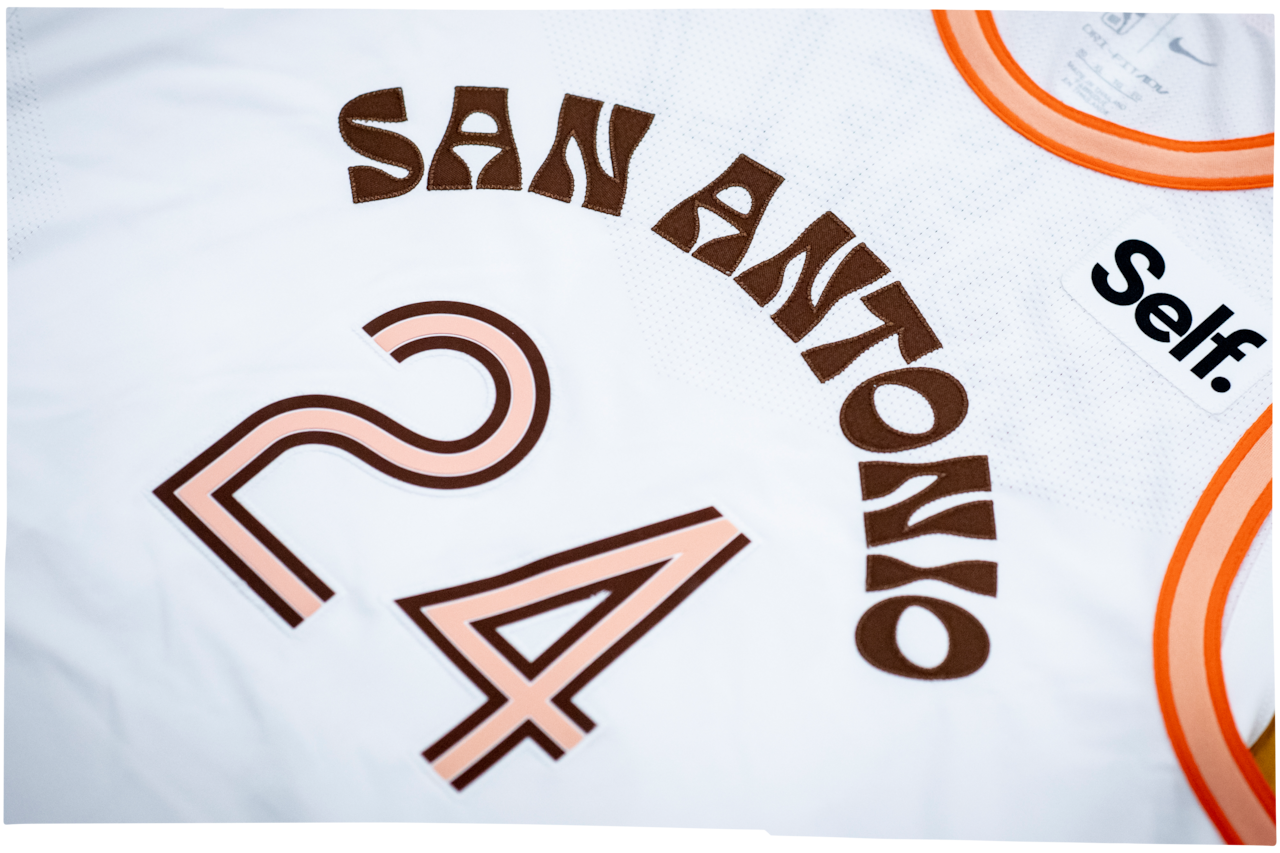 San Antonio Spurs Unveil 2023-24 City Edition Theme Inspired by ...