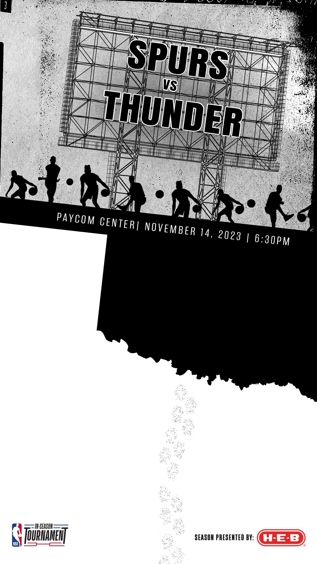 2023‑24 Season Digital Gameday Posters | NBA.com