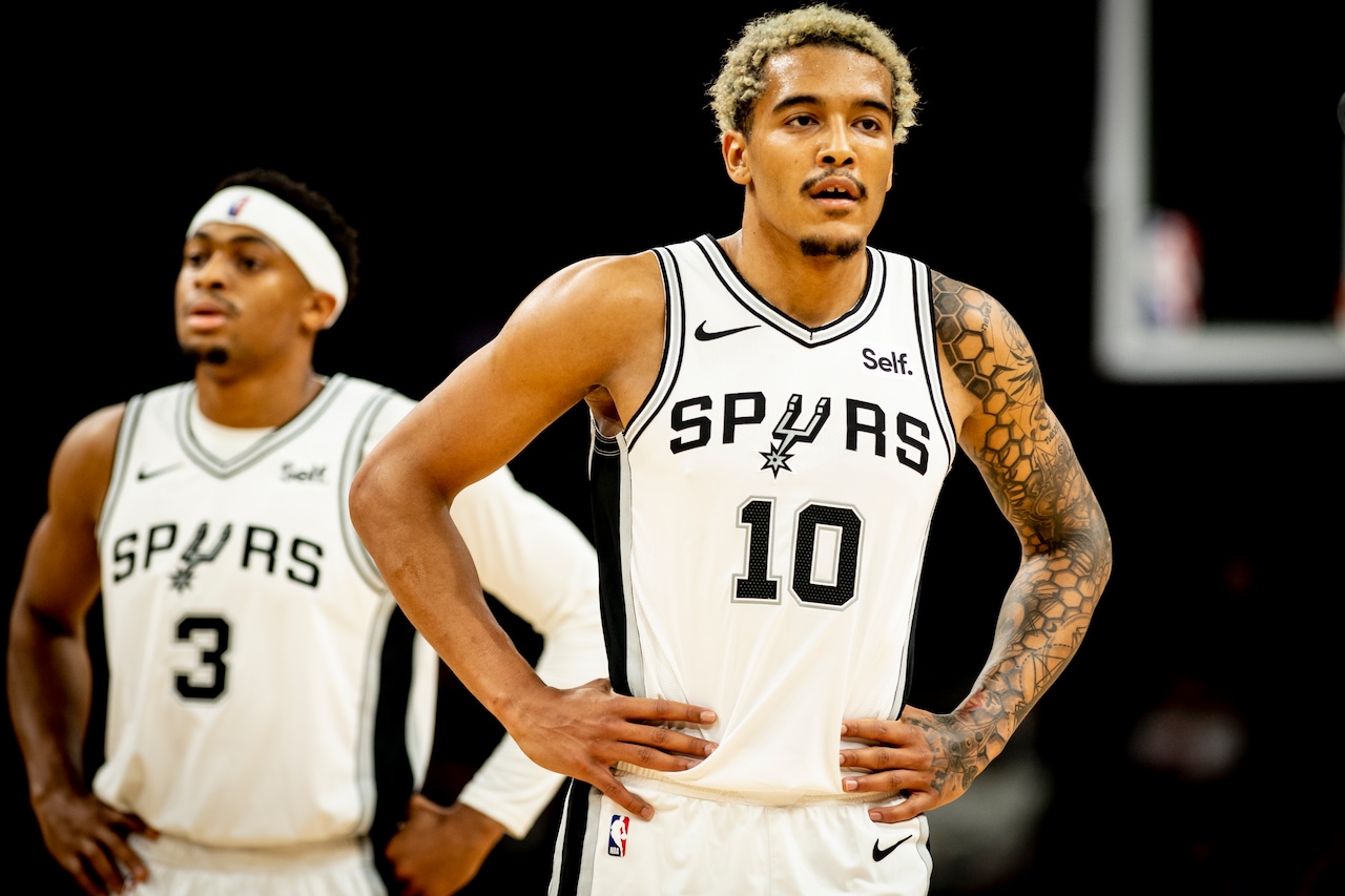 Photos: Spurs at Phoenix 10/31 | San Antonio Spurs
