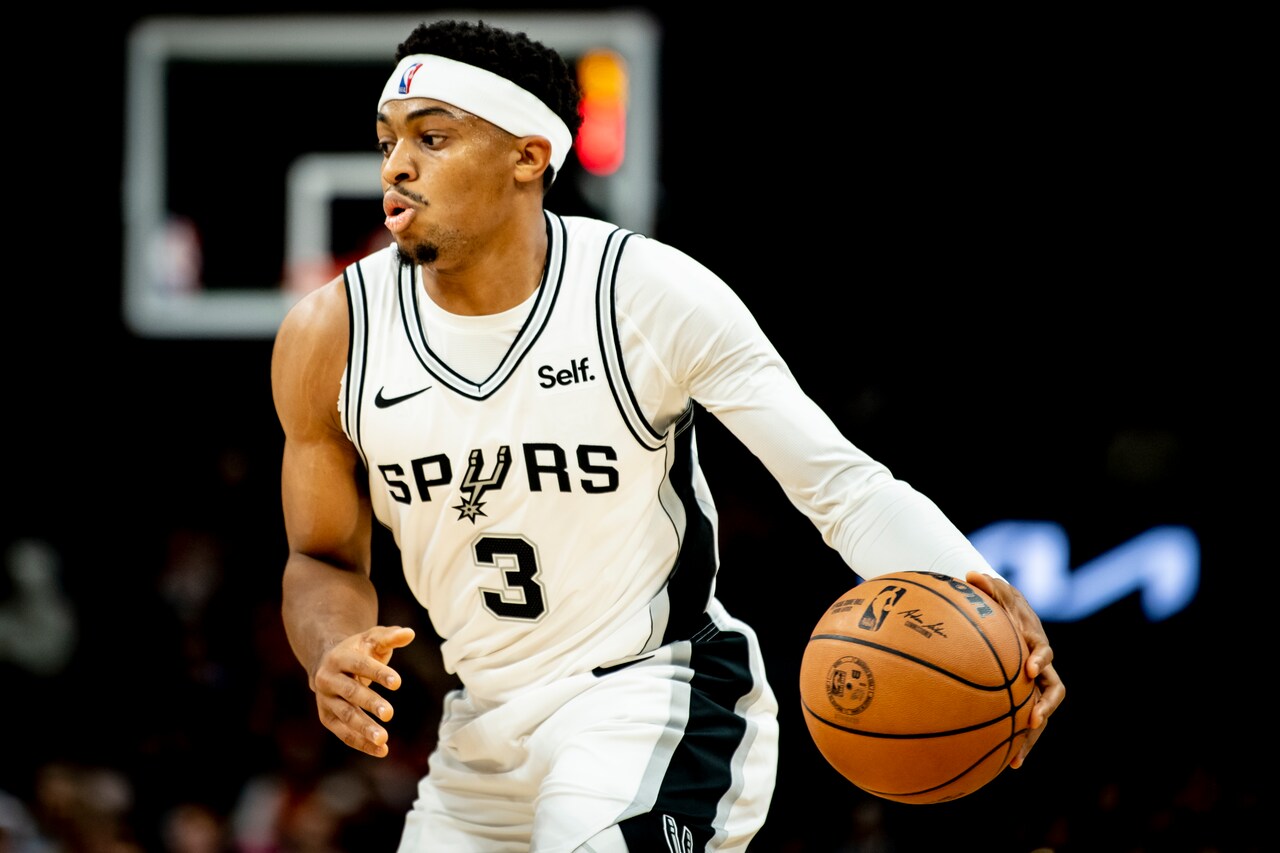 Photos: Spurs at Phoenix 10/31 | San Antonio Spurs