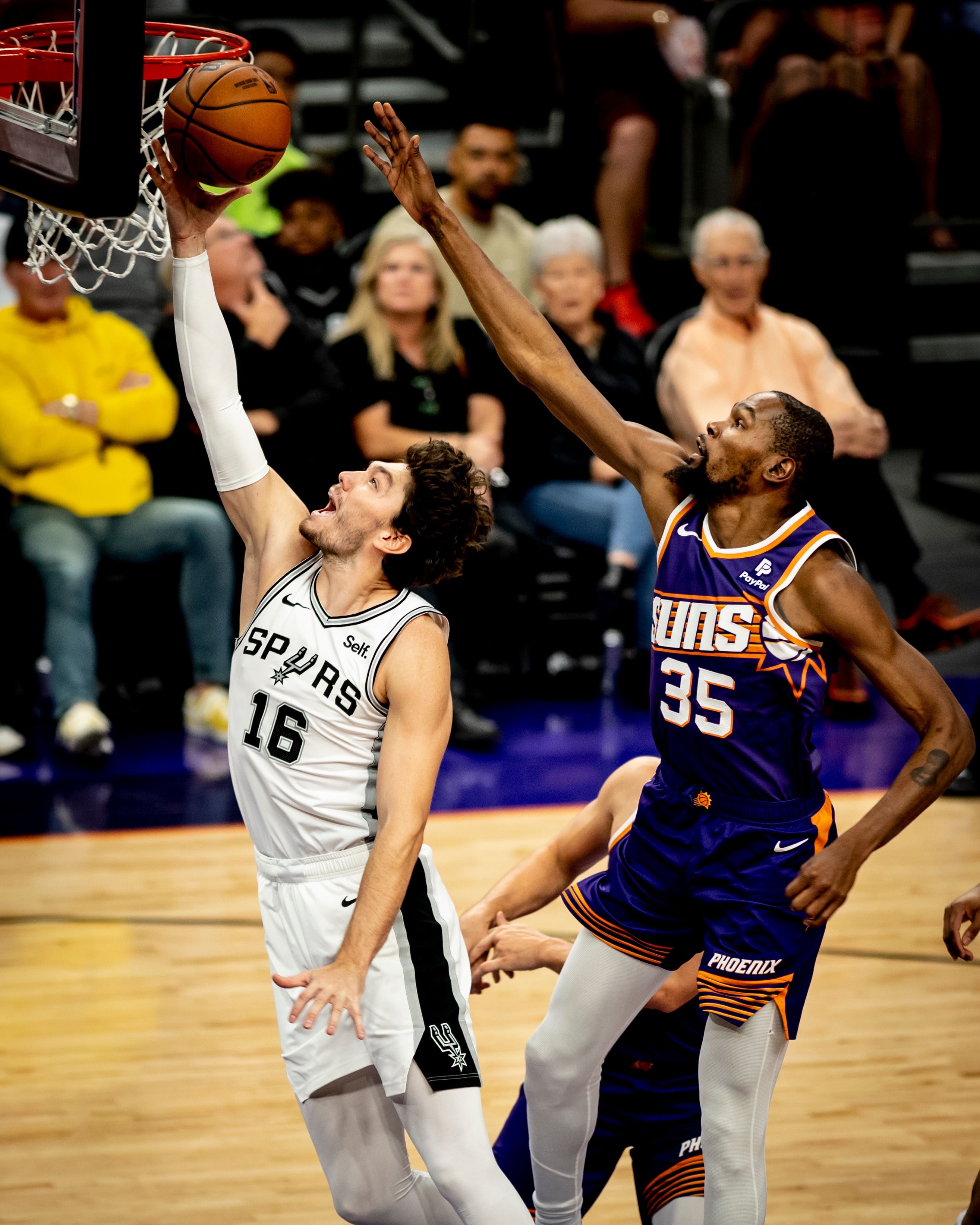 Photos: Spurs at Phoenix 11/2 Photo Gallery | NBA.com