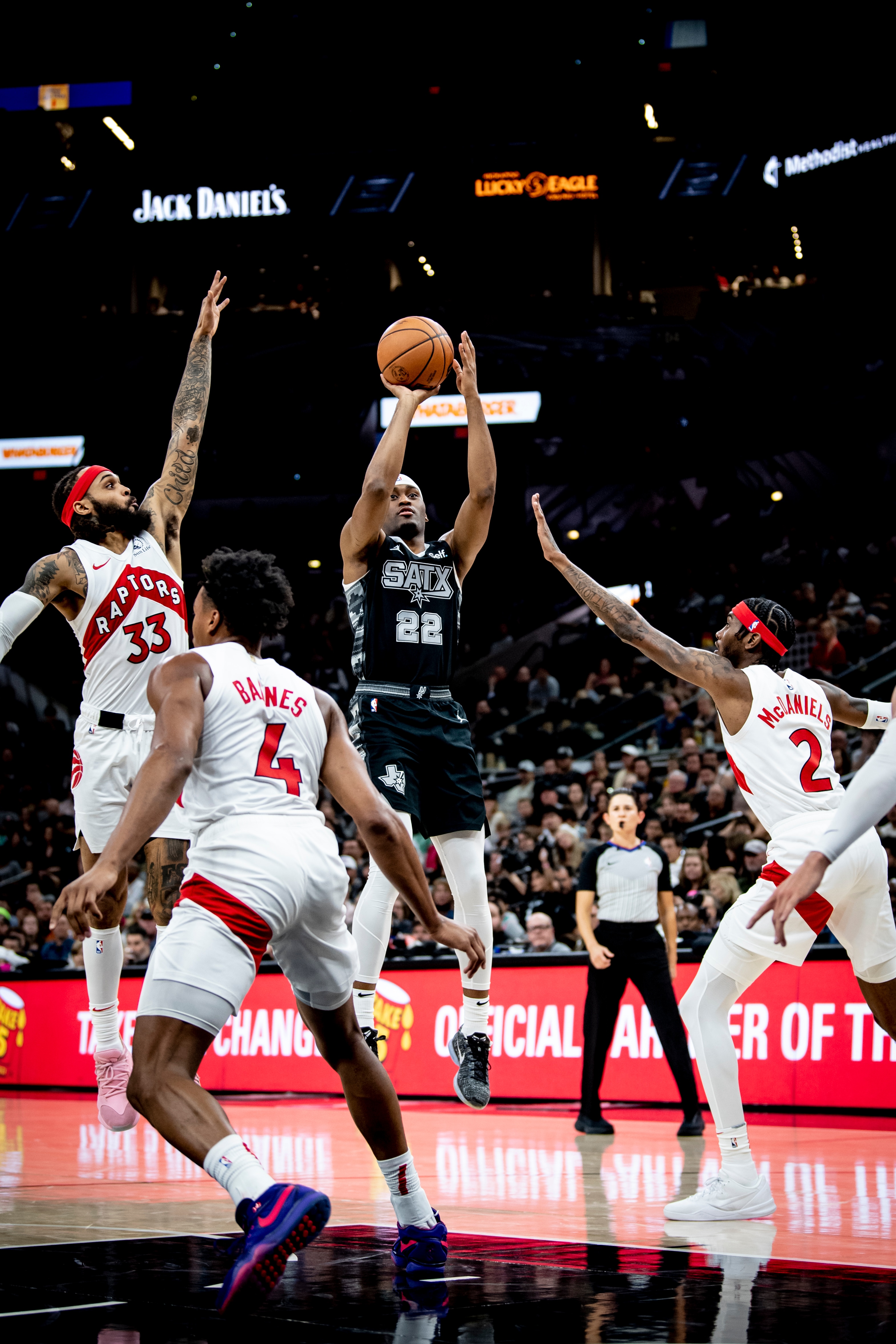 Photos: Spurs vs Raptors 11/5 Photo Gallery | NBA.com