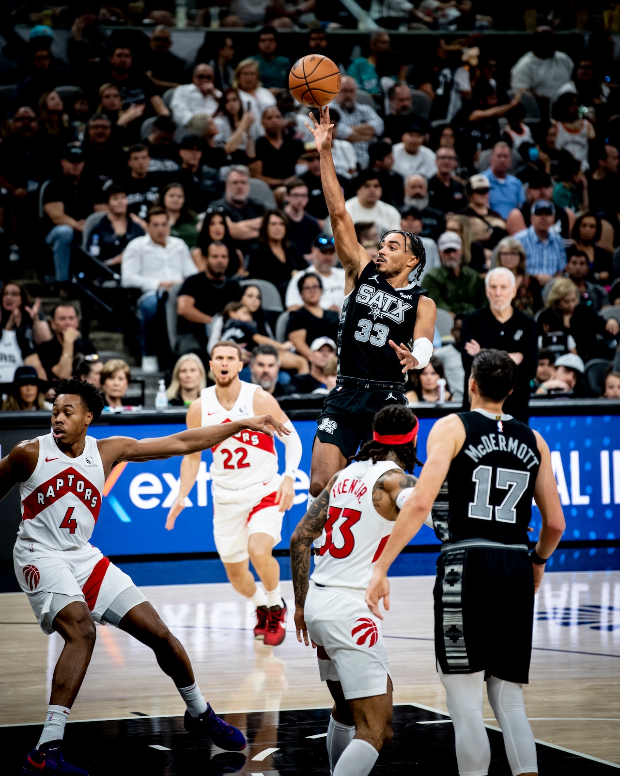 Photos: Spurs vs Raptors 11/5 | San Antonio Spurs