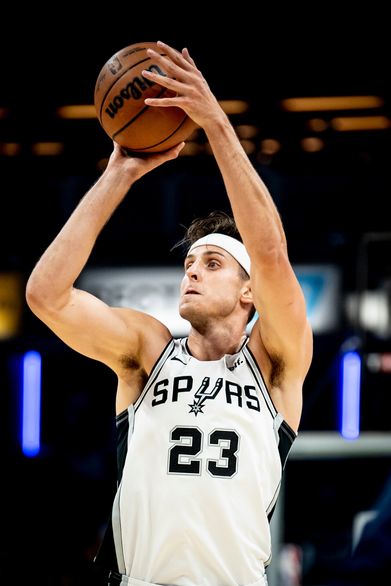 Photos: Spurs at Pacers 11/6 | San Antonio Spurs