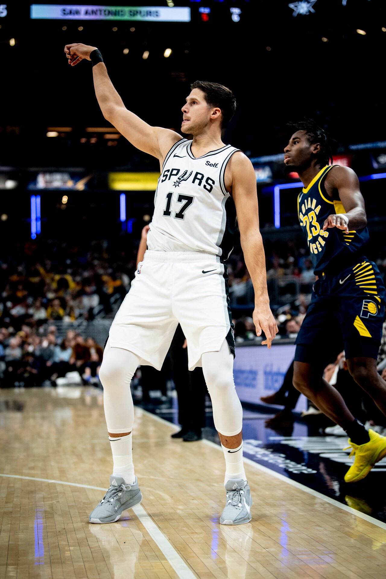 Photos: Spurs at Pacers 11/6 | San Antonio Spurs