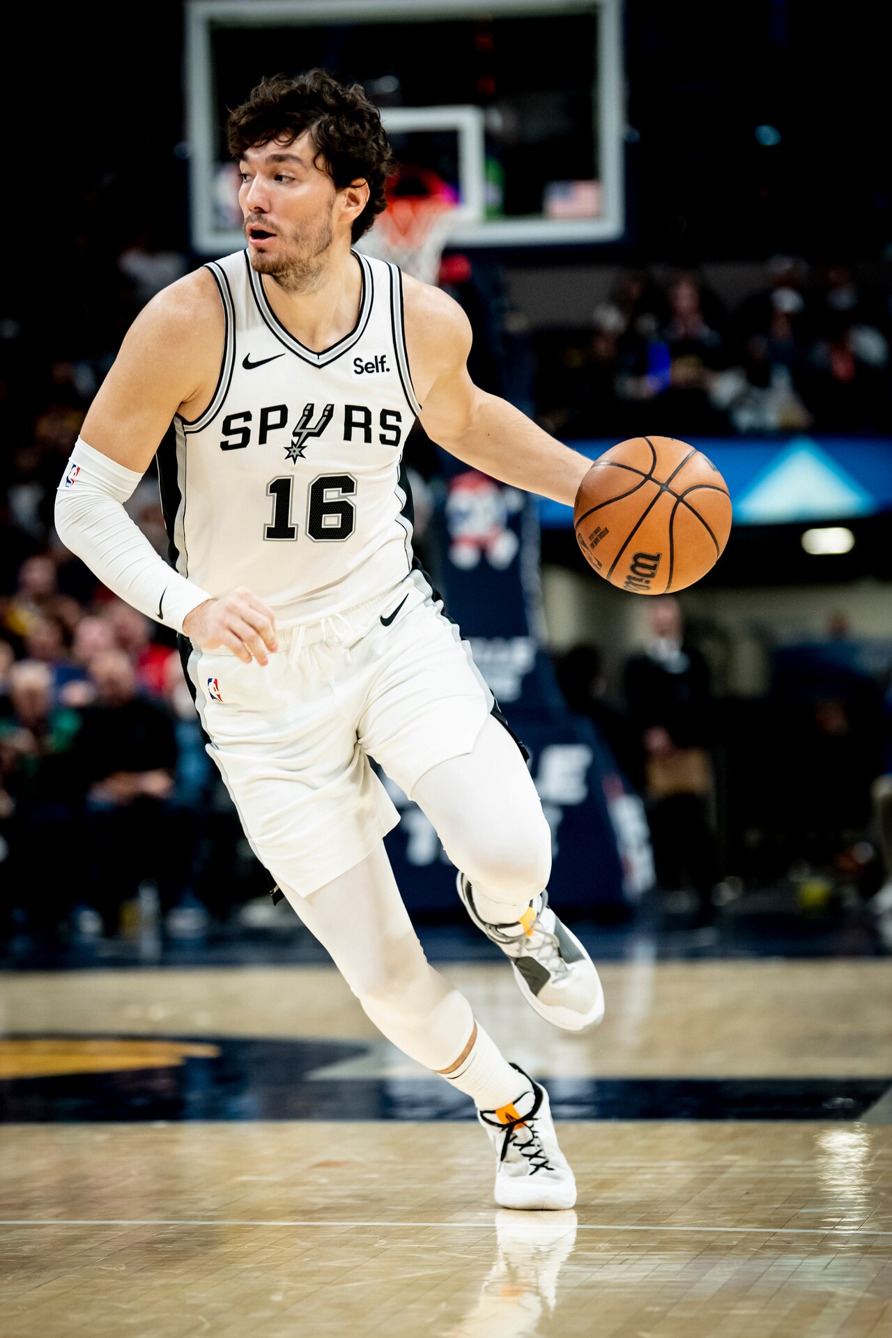 Photos: Spurs at Pacers 11/6 | San Antonio Spurs