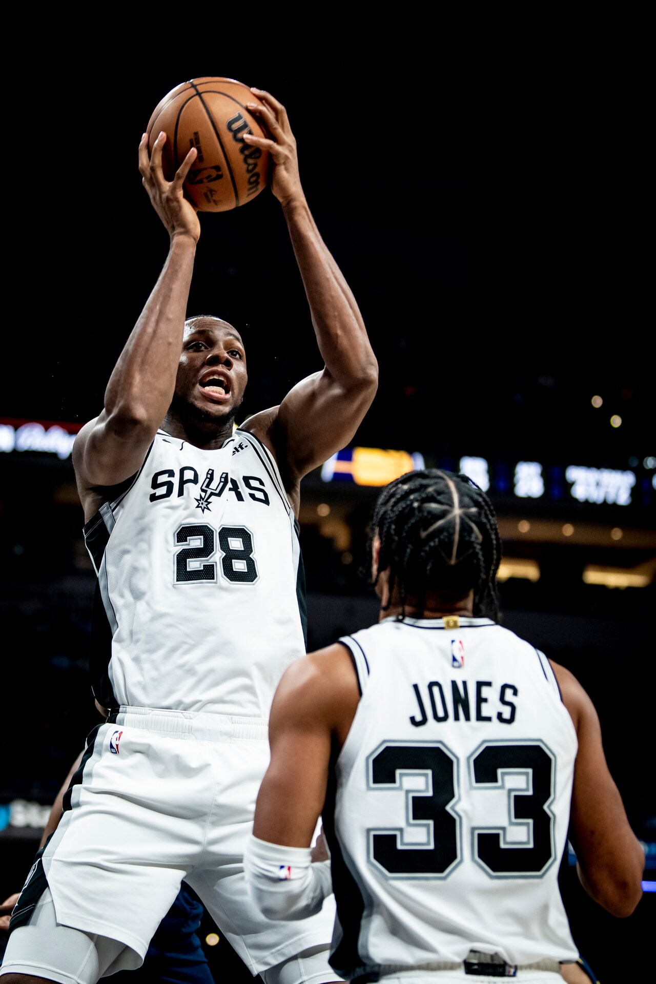 Photos: Spurs at Pacers 11/6 | San Antonio Spurs