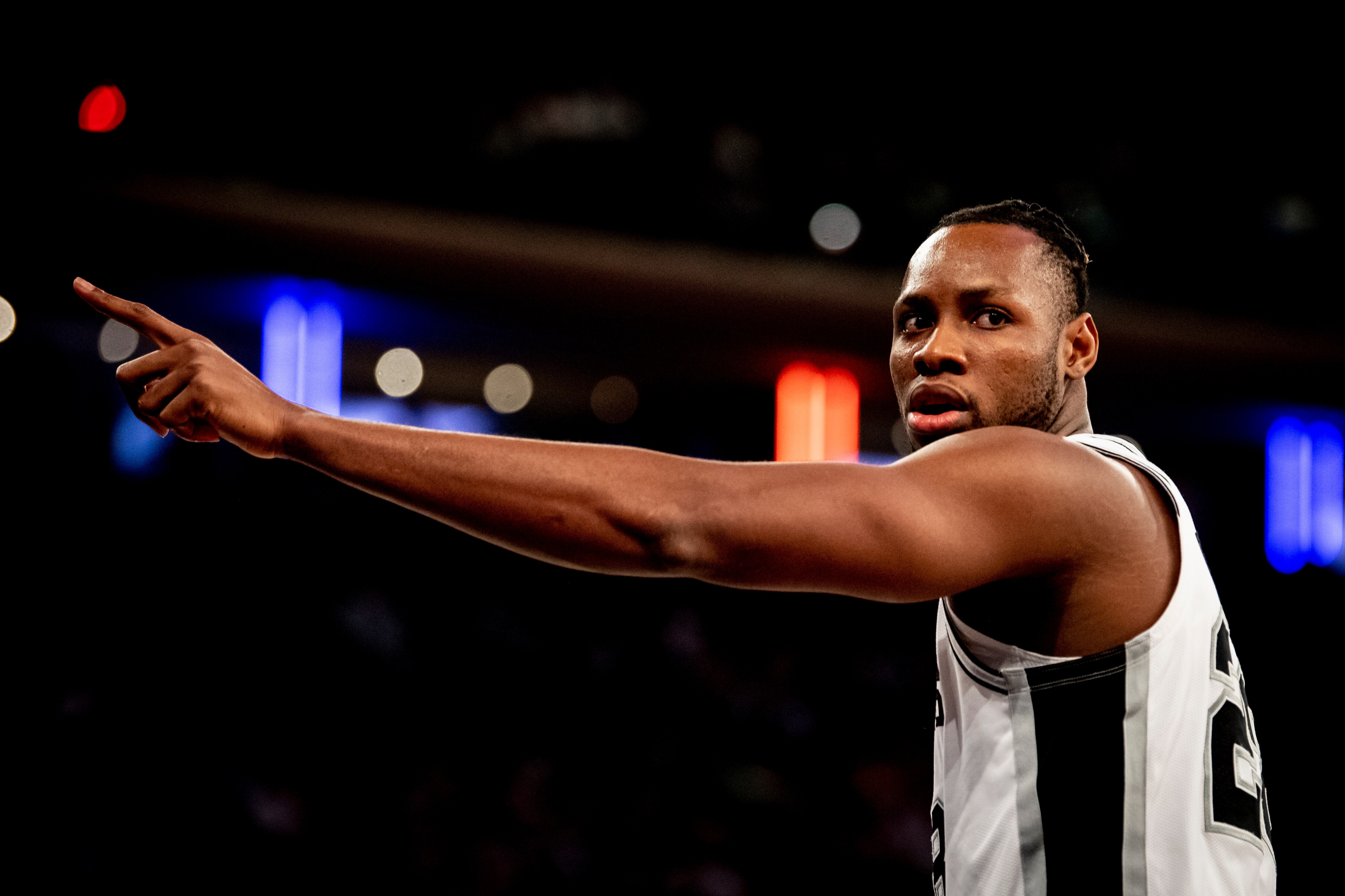 Photos: Spurs at New York Knicks 11/8 Photo Gallery | NBA.com