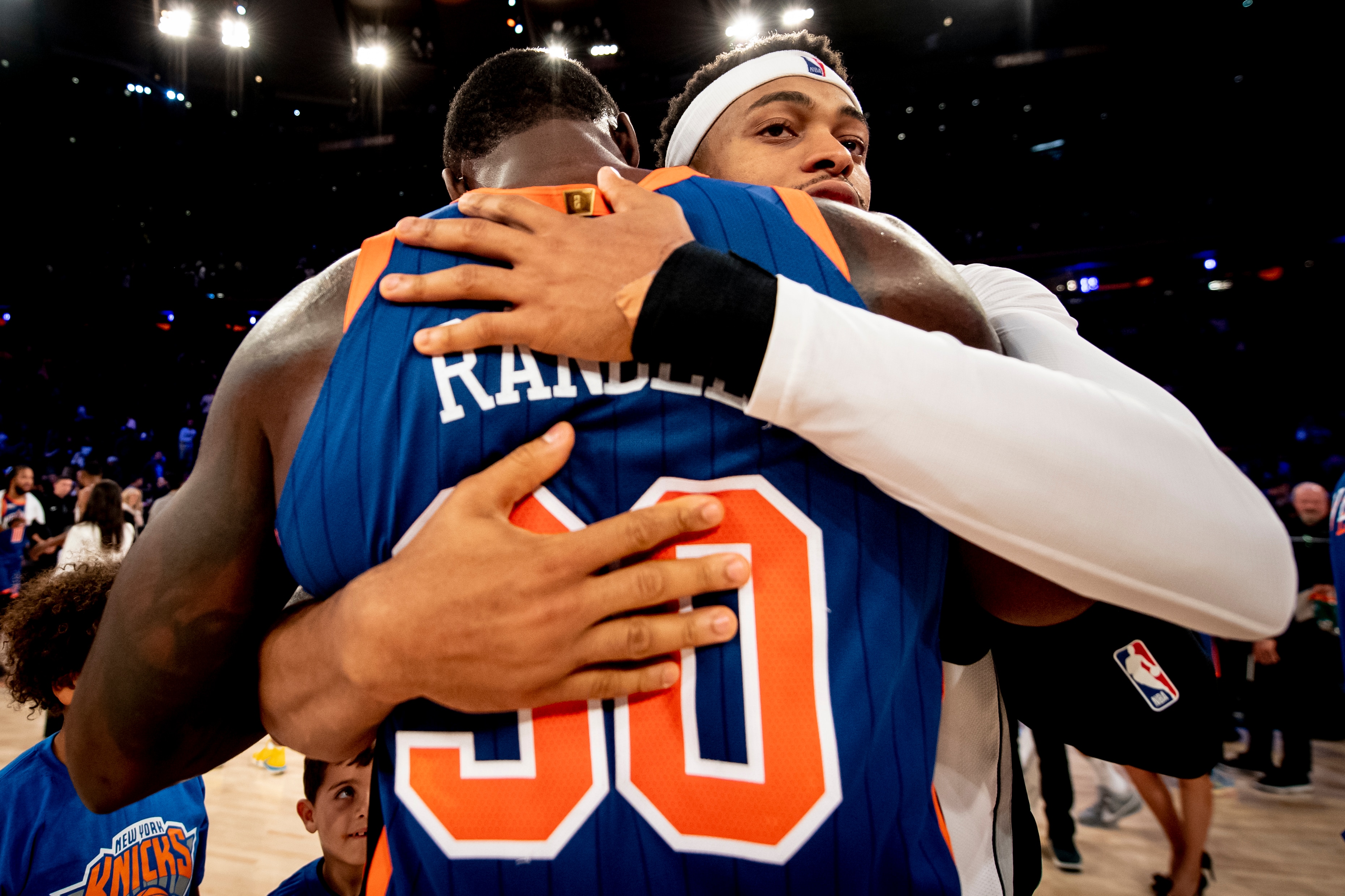 Photos: Spurs at New York Knicks 11/8 Photo Gallery | NBA.com