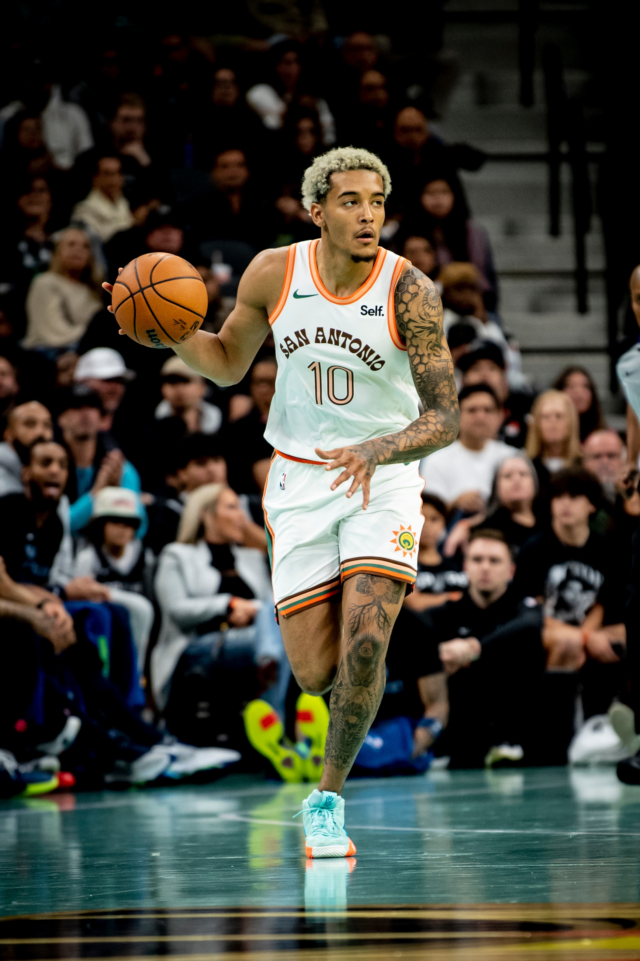 Photos: Spurs at Minnesota Timberwolves 11/10 Photo Gallery | NBA.com