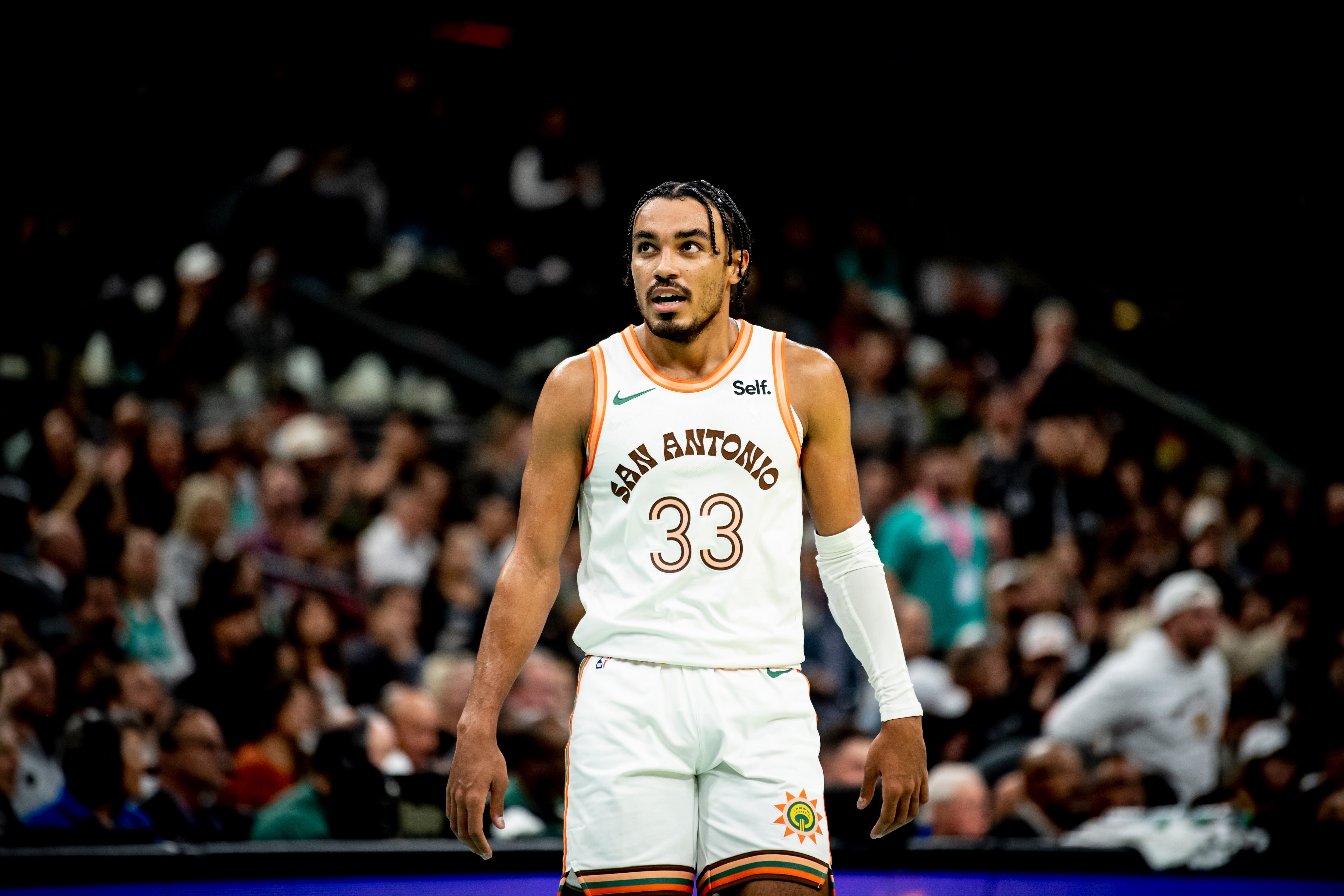 Photos: Spurs at Minnesota Timberwolves 11/10 | San Antonio Spurs