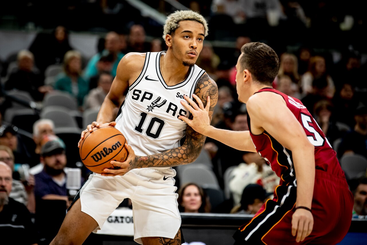 Photos: Spurs vs Miami Heat 11/12 | San Antonio Spurs