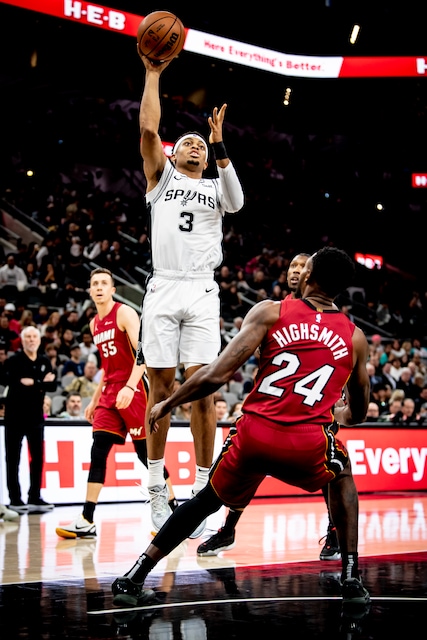 Photos: Spurs vs Miami Heat 11/12 | San Antonio Spurs