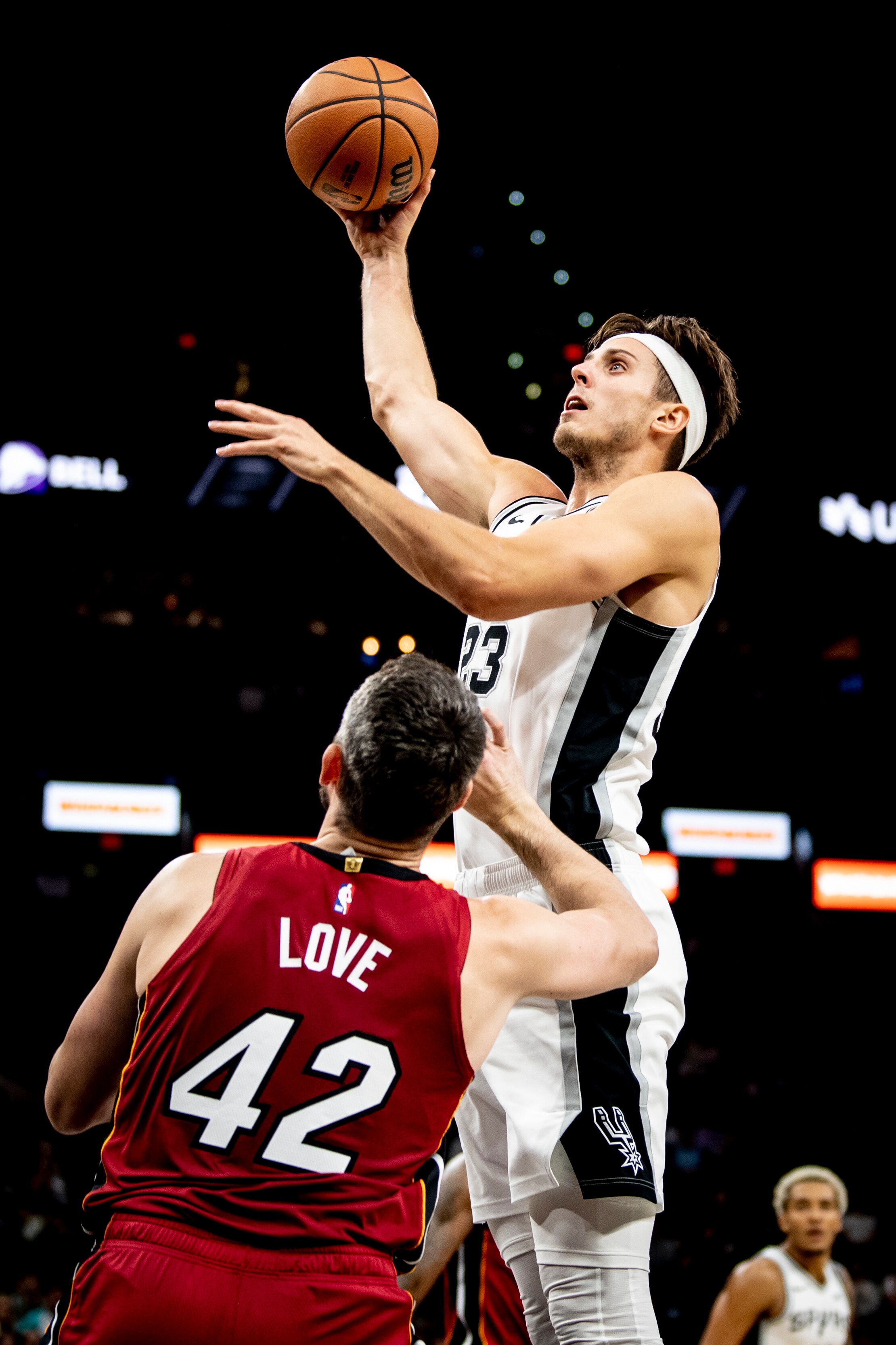 Photos: Spurs vs Miami Heat 11/12 Photo Gallery | NBA.com
