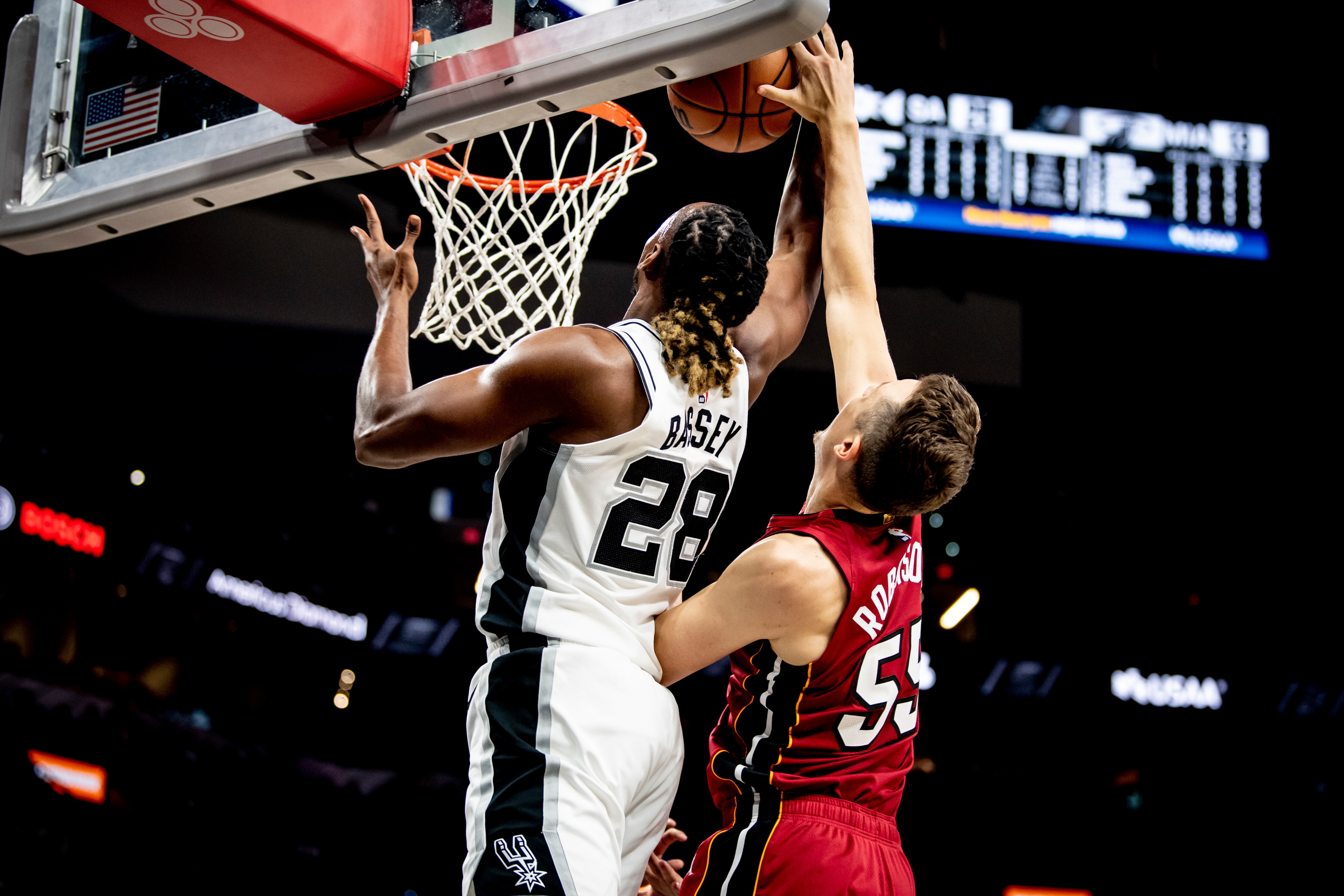 Photos: Spurs vs Miami Heat 11/12 Photo Gallery | NBA.com