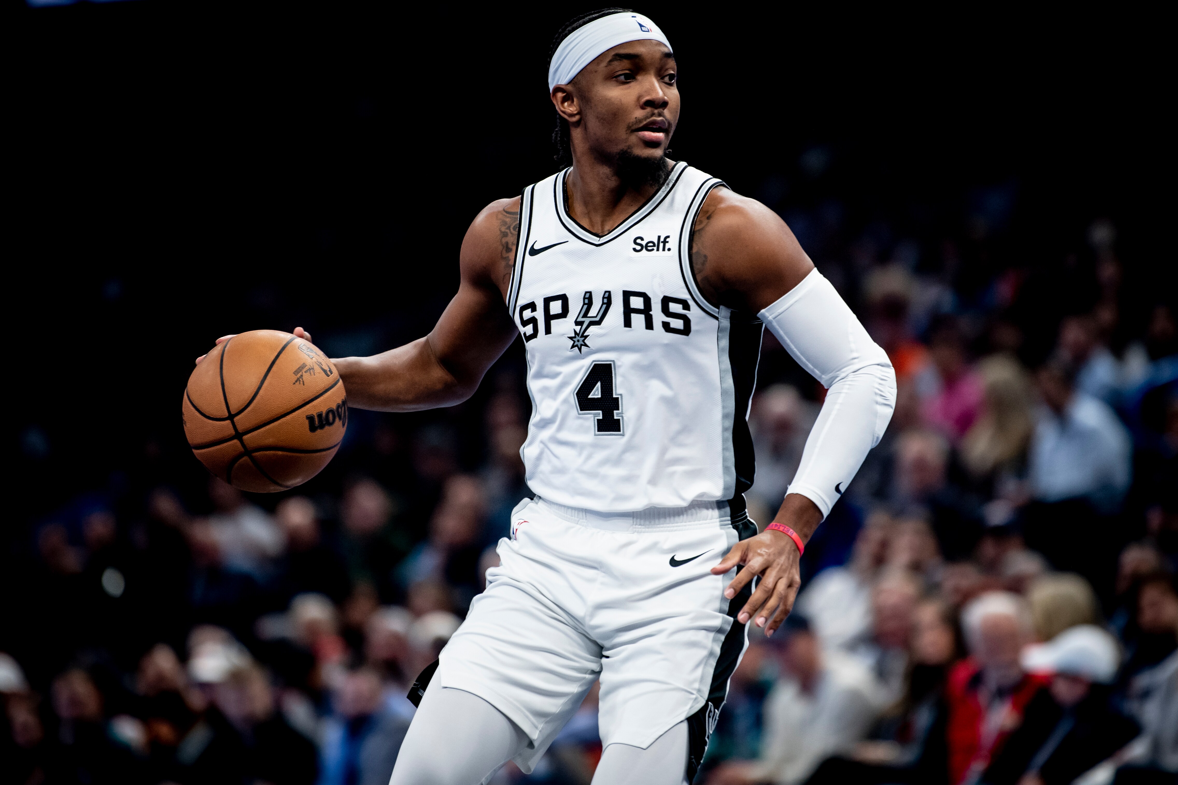 Photos: Spurs vs Oklahoma City Thunder 11/14 Photo Gallery | NBA.com