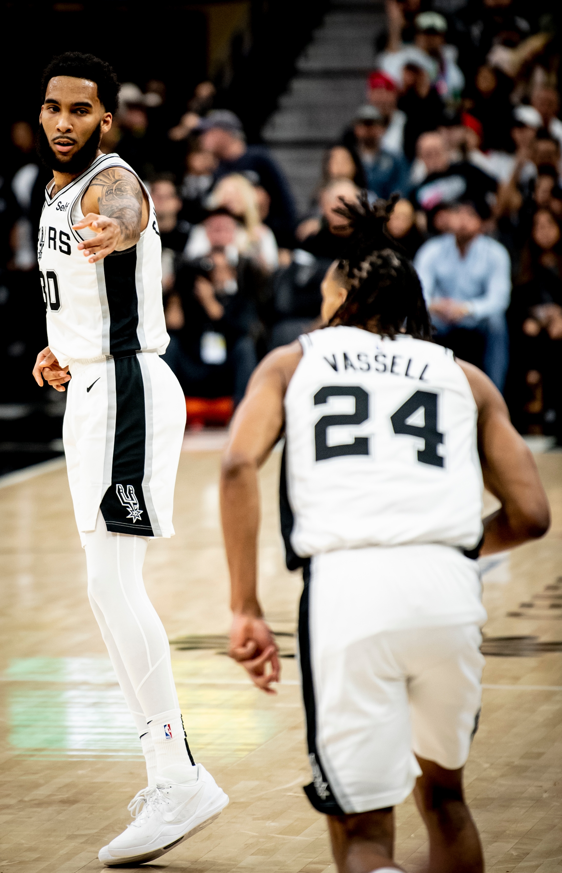 Photos: Spurs vs Atlanta Hawks I 11/30/23 Photo Gallery | NBA.com