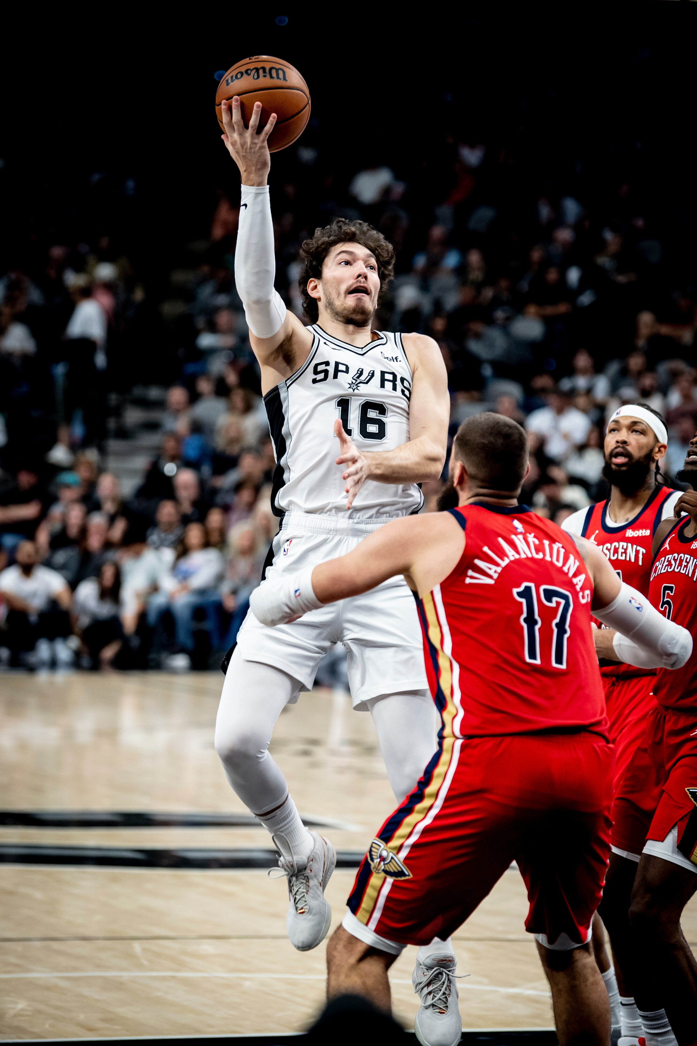 Photos: Spurs vs New Orleans Pelicans I 12/17/23 Photo Gallery | NBA.com