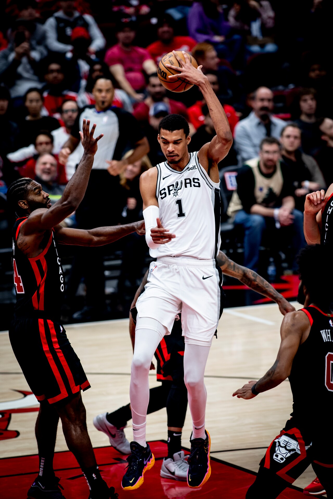 Photos: Spurs vs Chicago Bulls I 12/21/23 | San Antonio Spurs