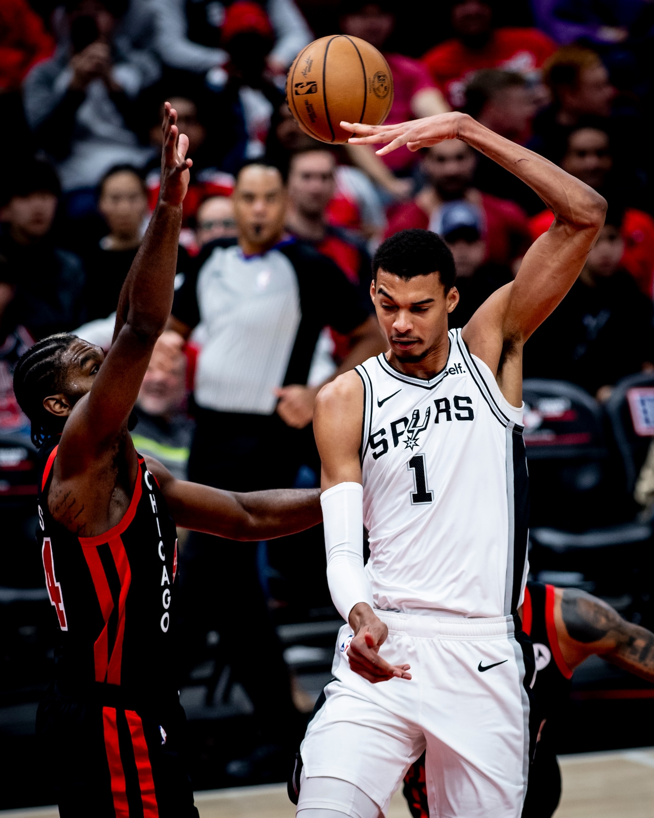 Photos: Spurs vs Chicago Bulls I 12/21/23 | San Antonio Spurs