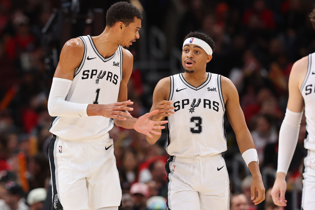 Photos: Spurs vs Chicago Bulls I 12/21/23 | San Antonio Spurs