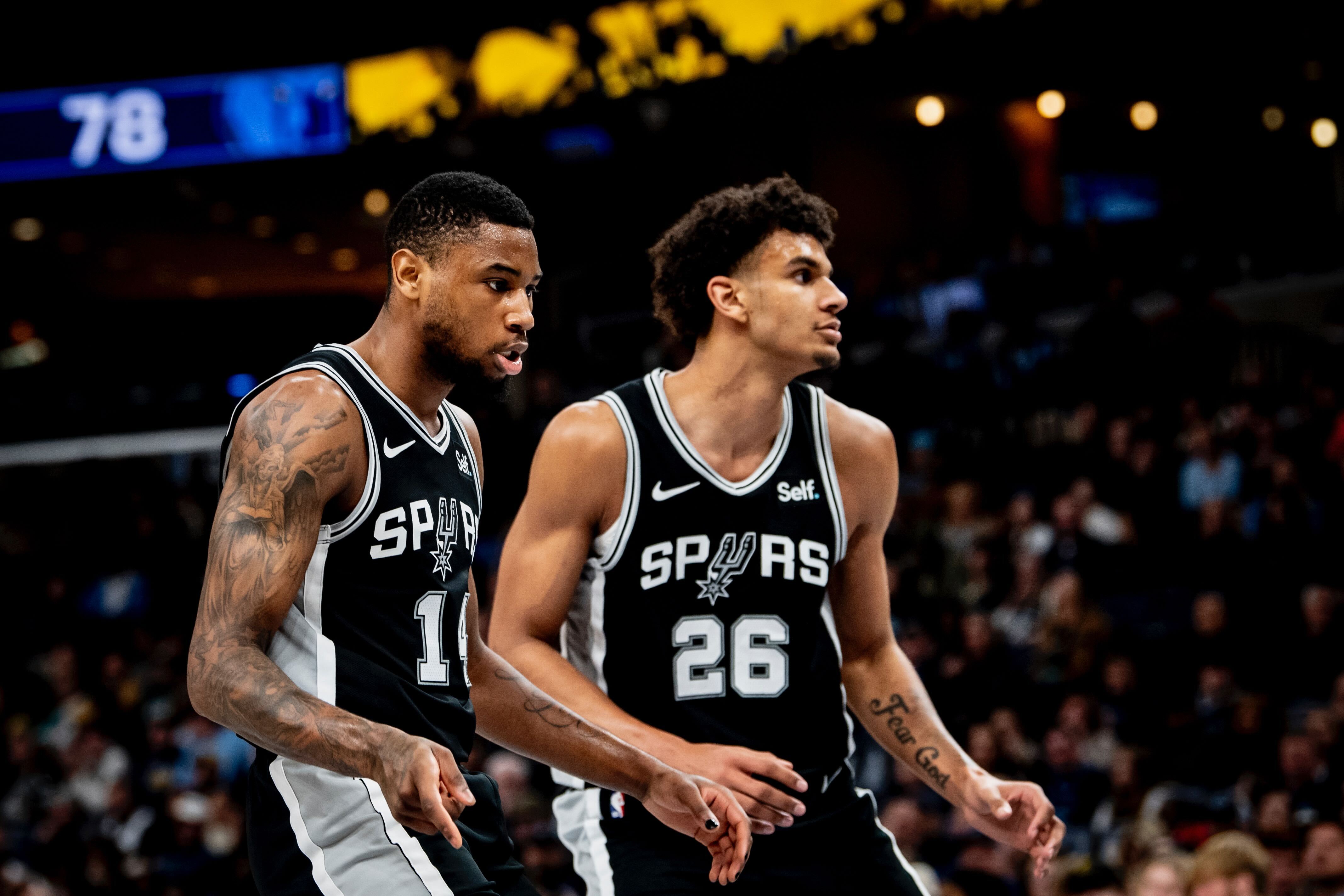 San Antonio Spurs | NBA.com
