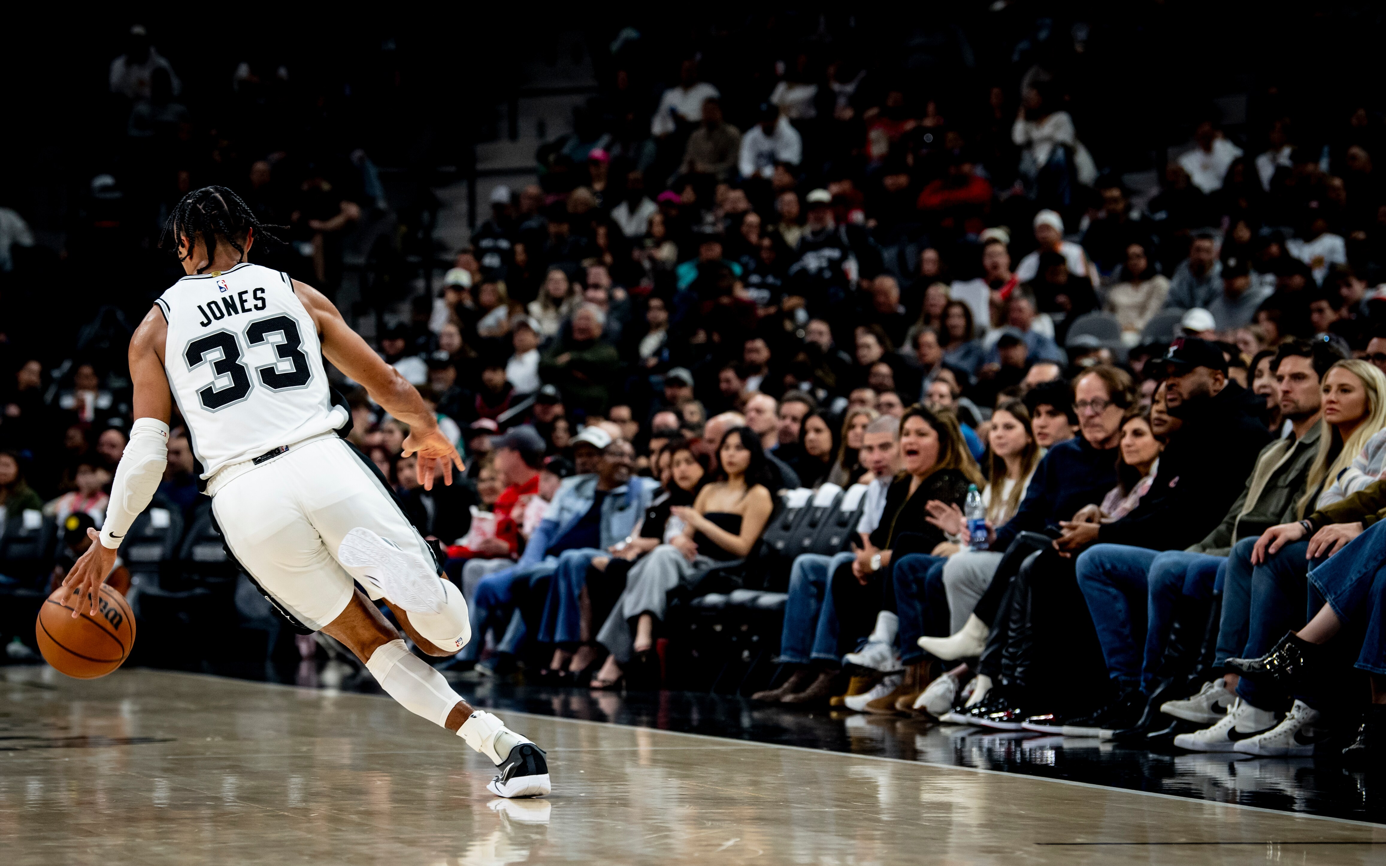 Photos: Spurs vs Chicago Bulls I 1/13/24 Photo Gallery | NBA.com