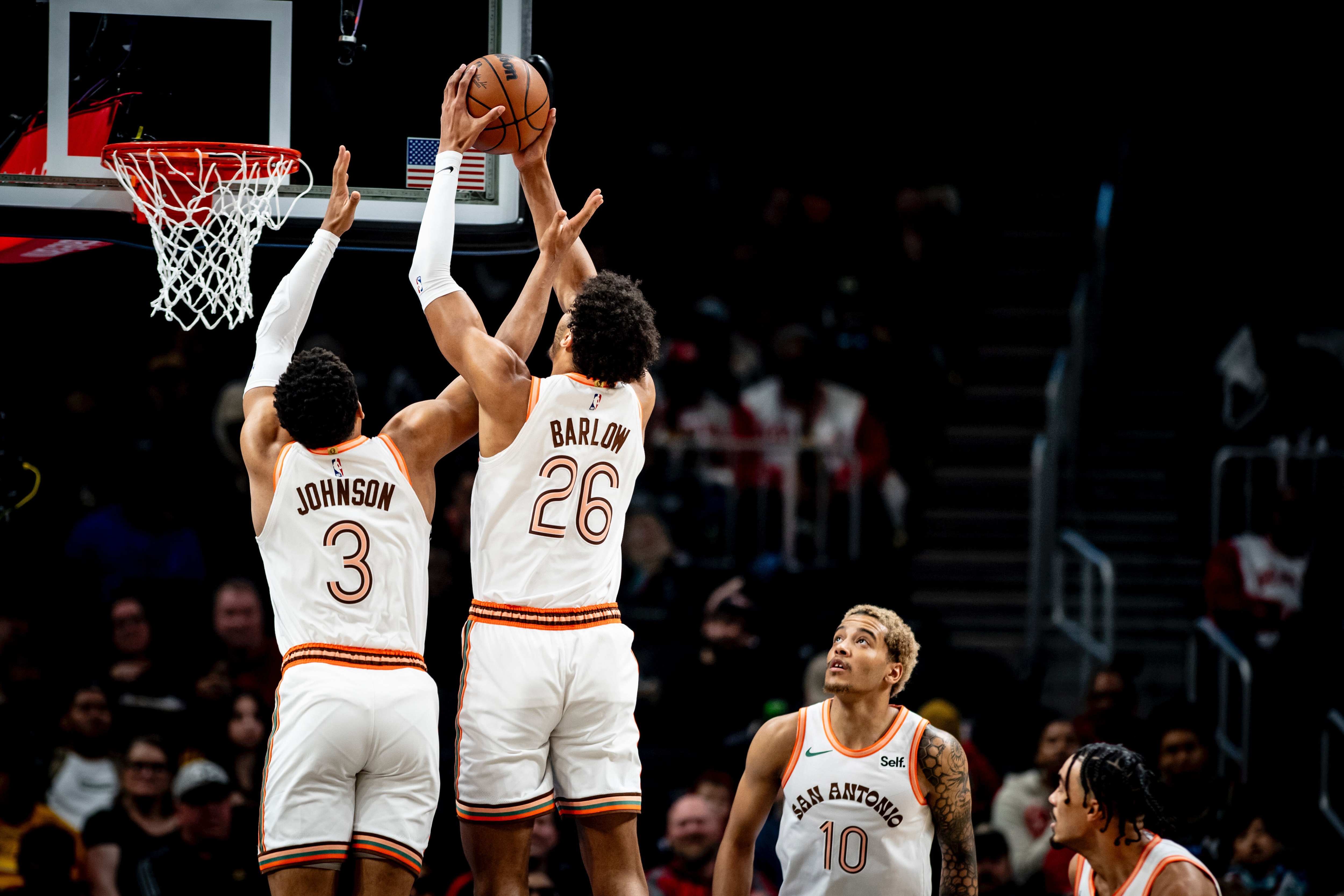 Team Highlights vs Atlanta Hawks I 1/15/24