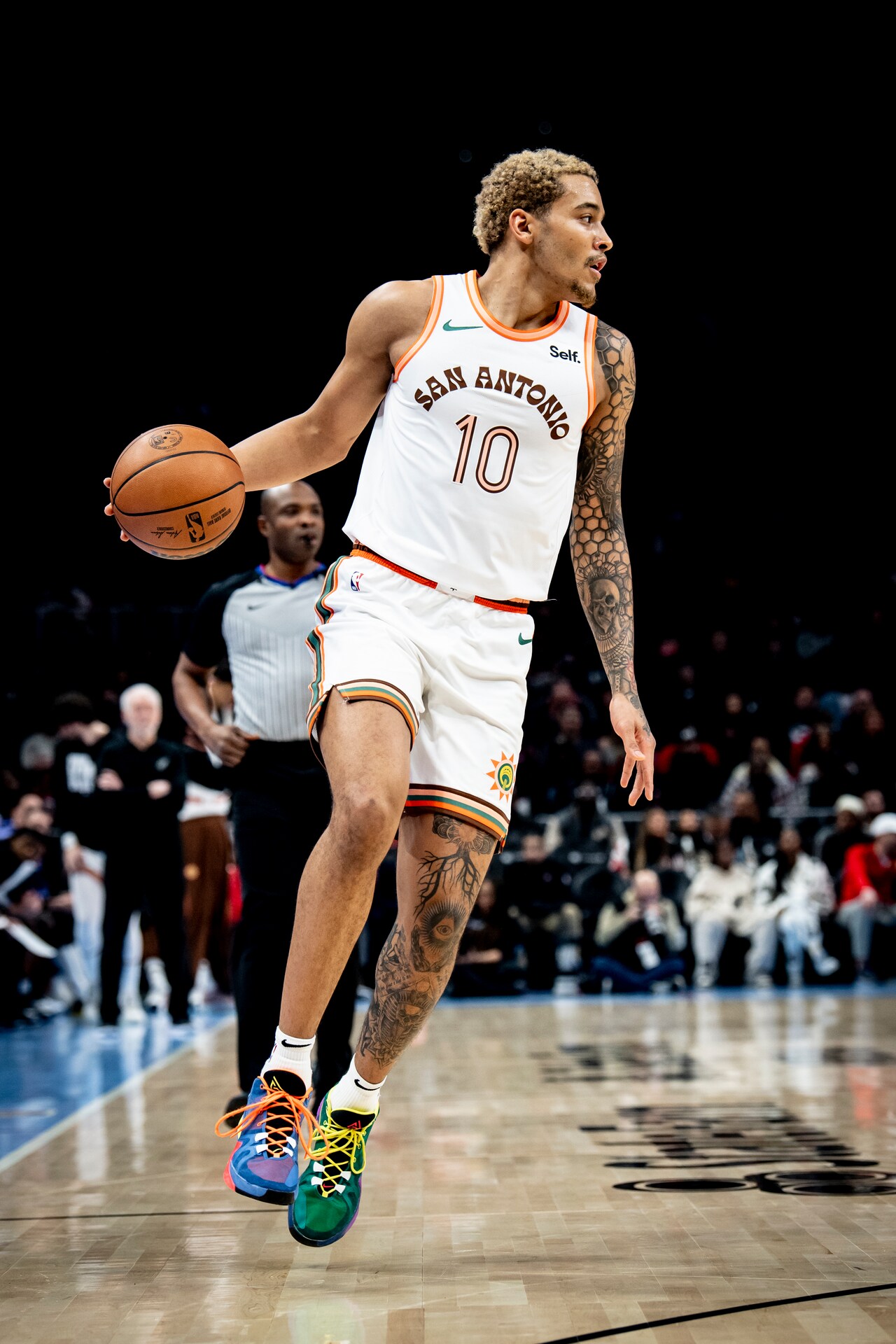 Photos: Spurs at Atlanta Hawks I 1/15/24 | San Antonio Spurs