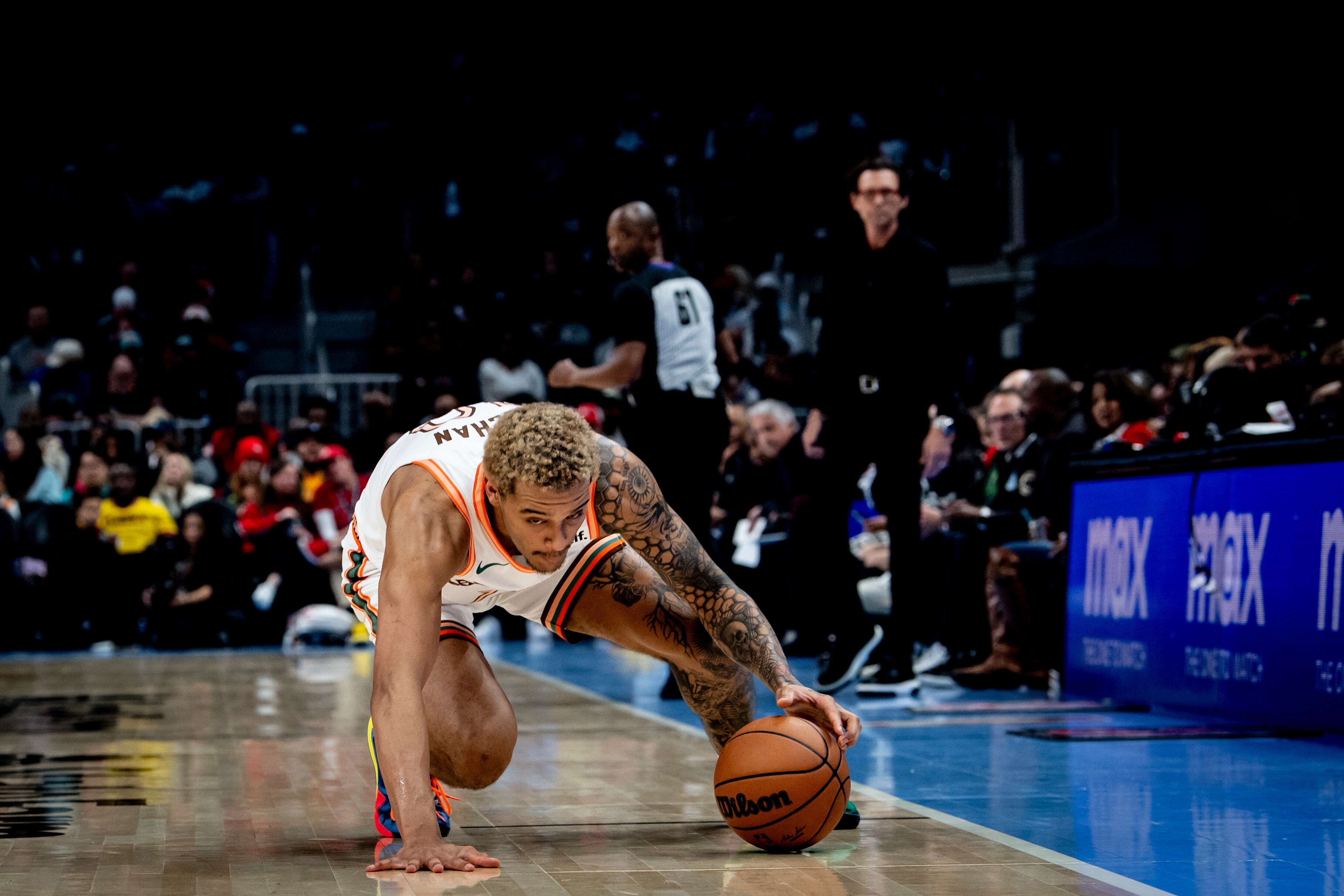 Photos: Spurs at Atlanta Hawks I 1/15/24 Photo Gallery | NBA.com