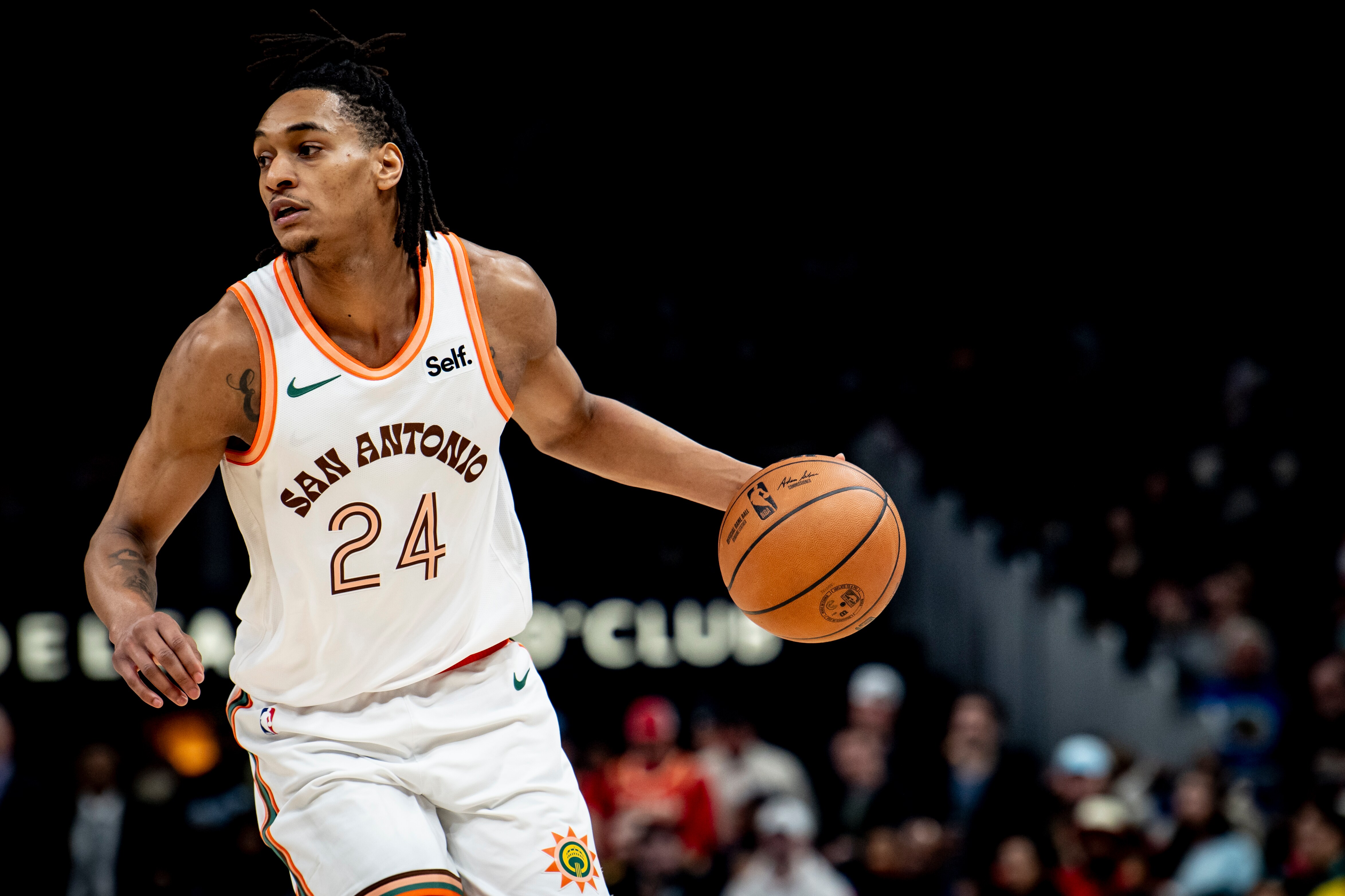Photos: Spurs at Atlanta Hawks I 1/15/24 Photo Gallery | NBA.com