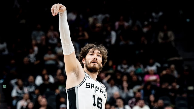 Cedi Osman News, Updates & Latest Videos | San Antonio Spurs