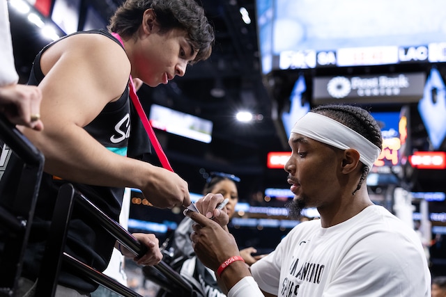 Cedi Osman News, Updates & Latest Videos | San Antonio Spurs