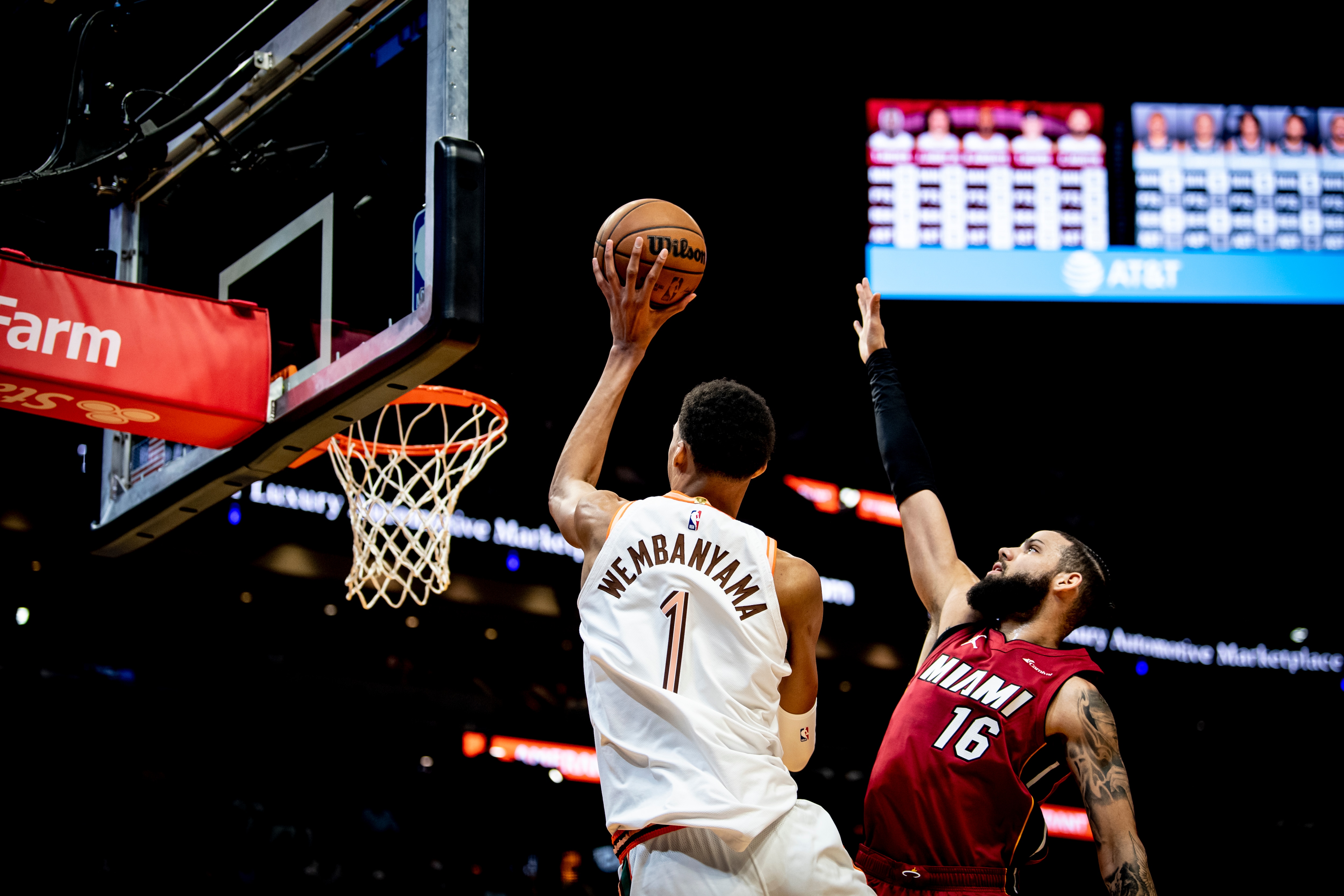 Photos: Spurs vs Miami Heat I 2/3/24 Photo Gallery | NBA.com