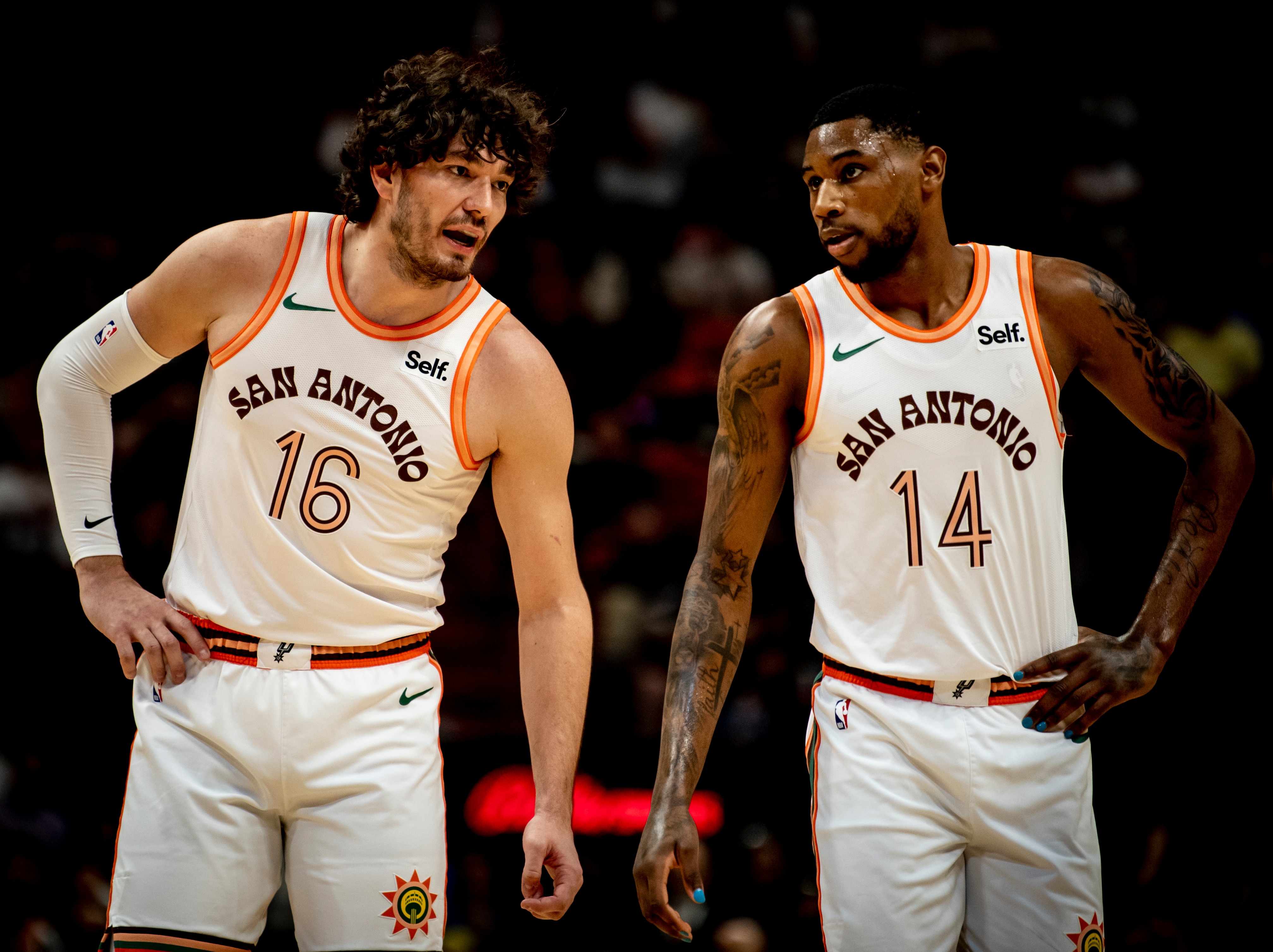 Photos: Spurs vs Miami Heat I 2/3/24 Photo Gallery | NBA.com